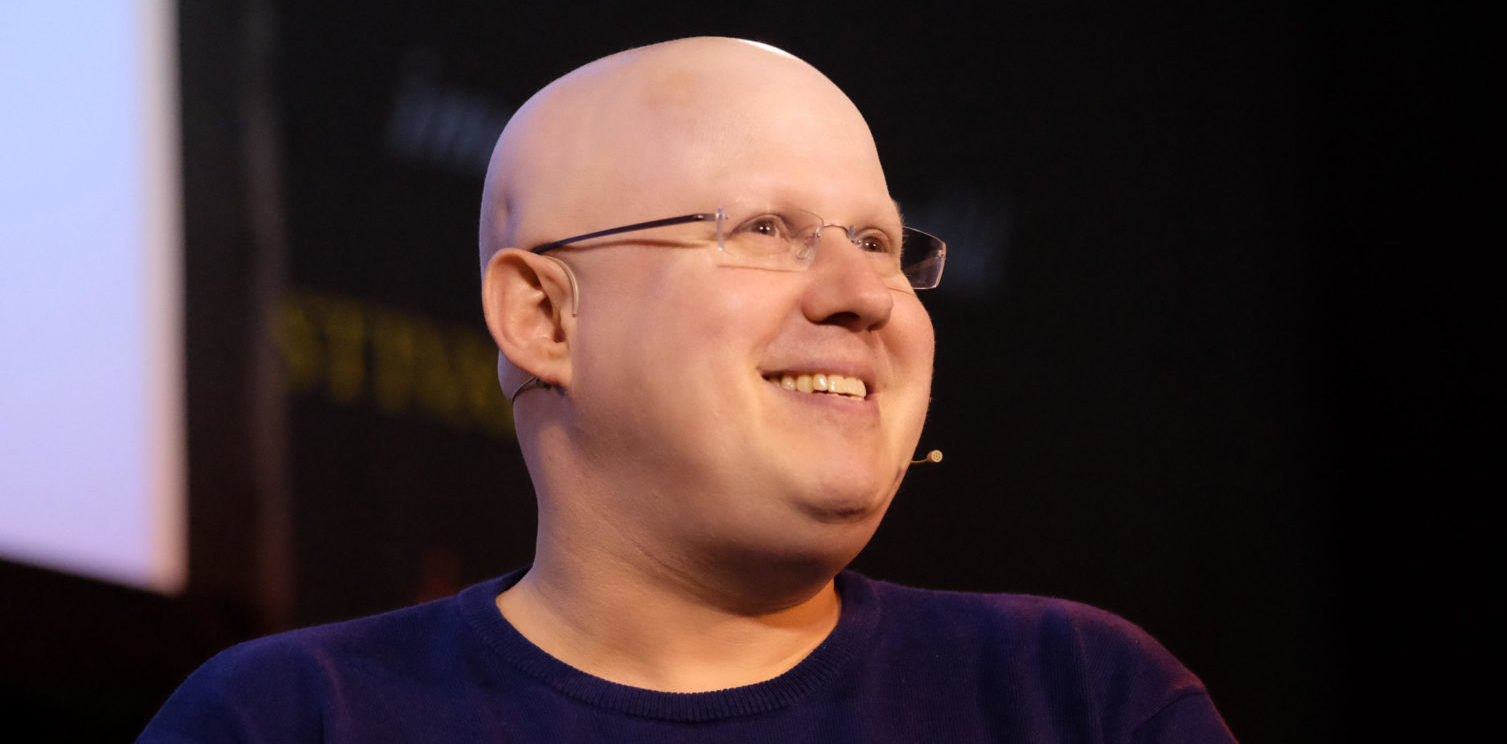 Matt Lucas Announces His Departure From Great British Bake Off | SPIN1038
