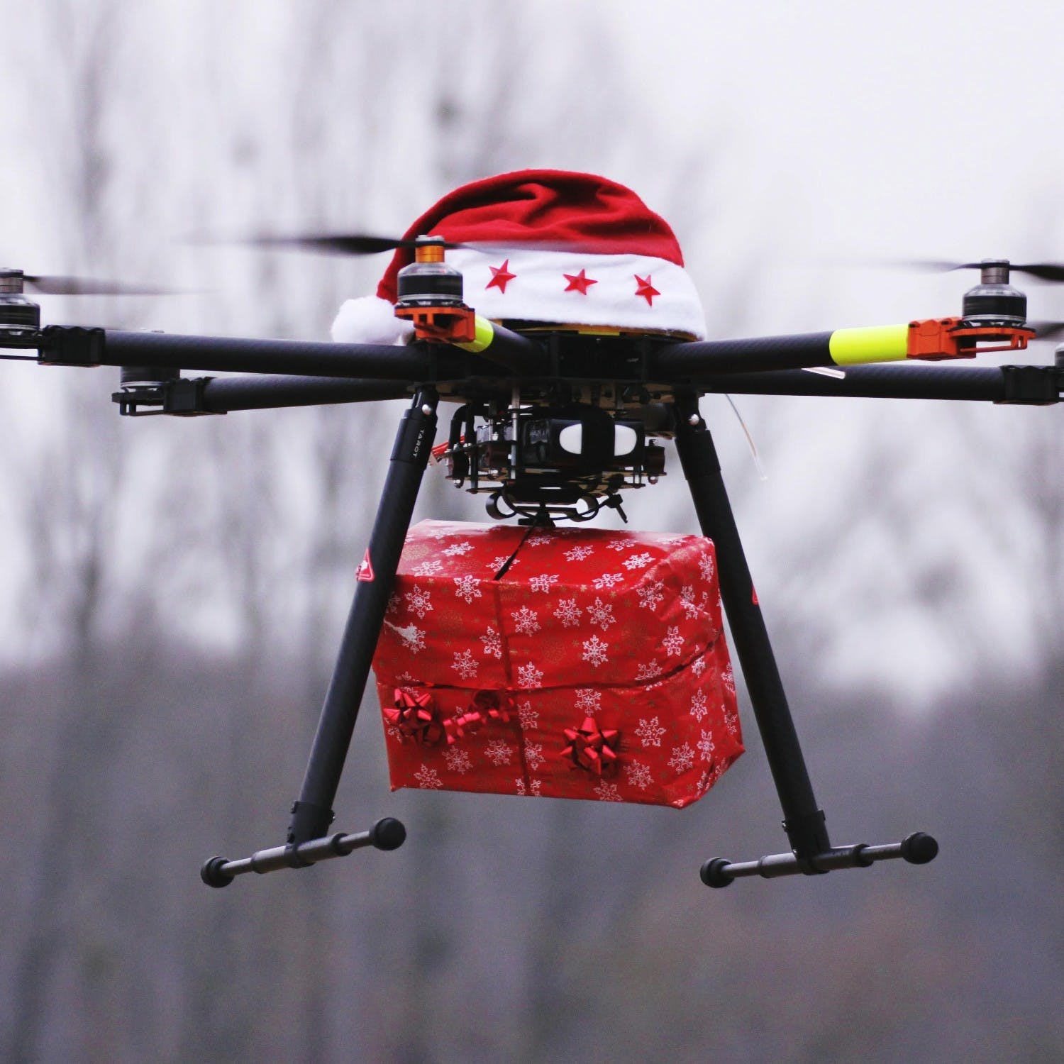 Advice against the miss use of drones | Newstalk