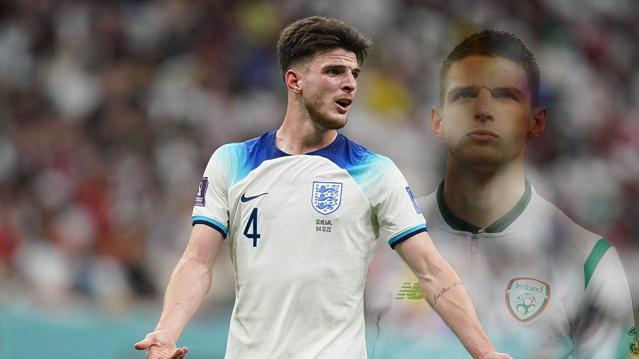 Rice and Grealish were very different problems to solve for Ireland ...