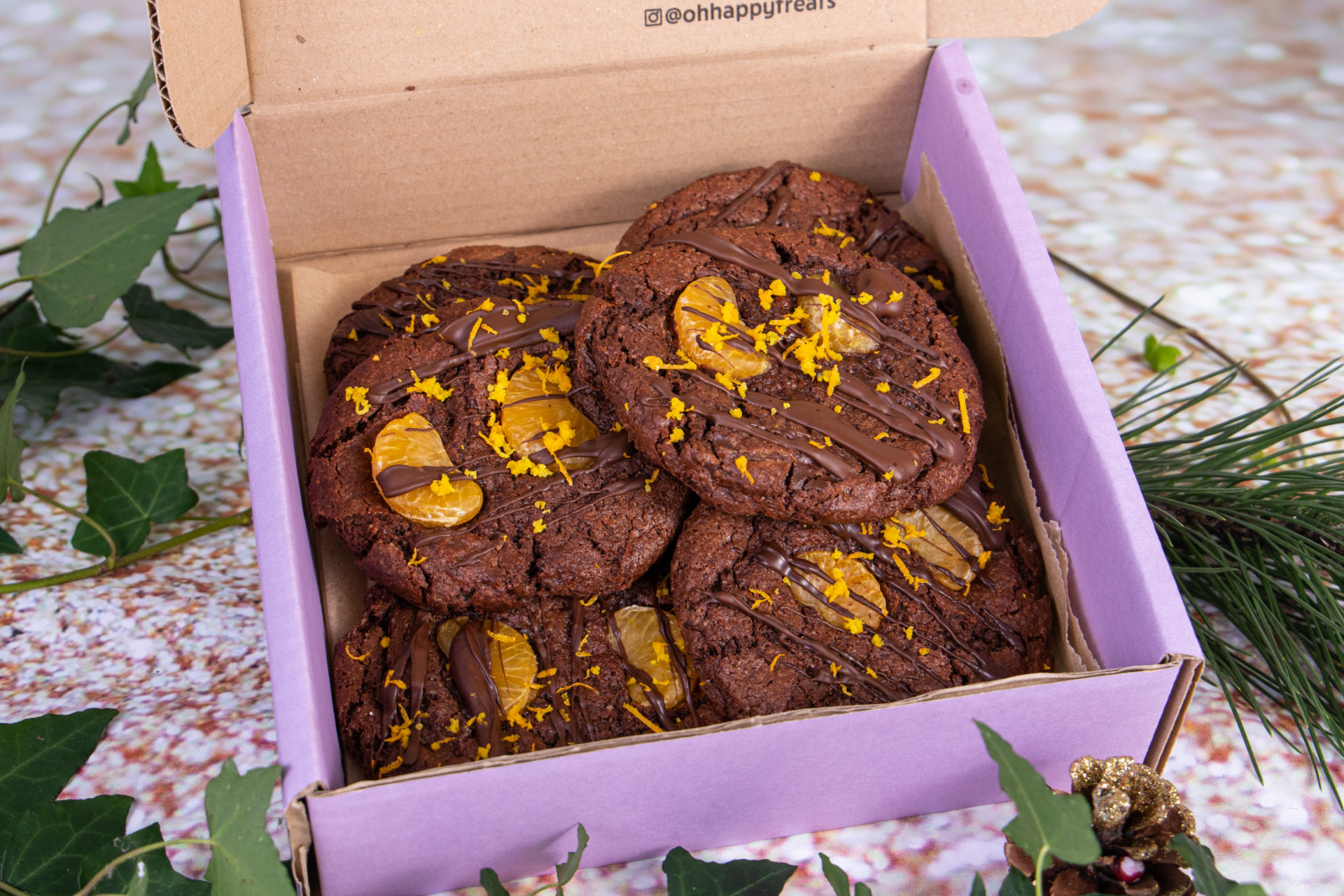 3 Delicious Vegan Baking Recipes To Make This Christmas | www.98fm.com