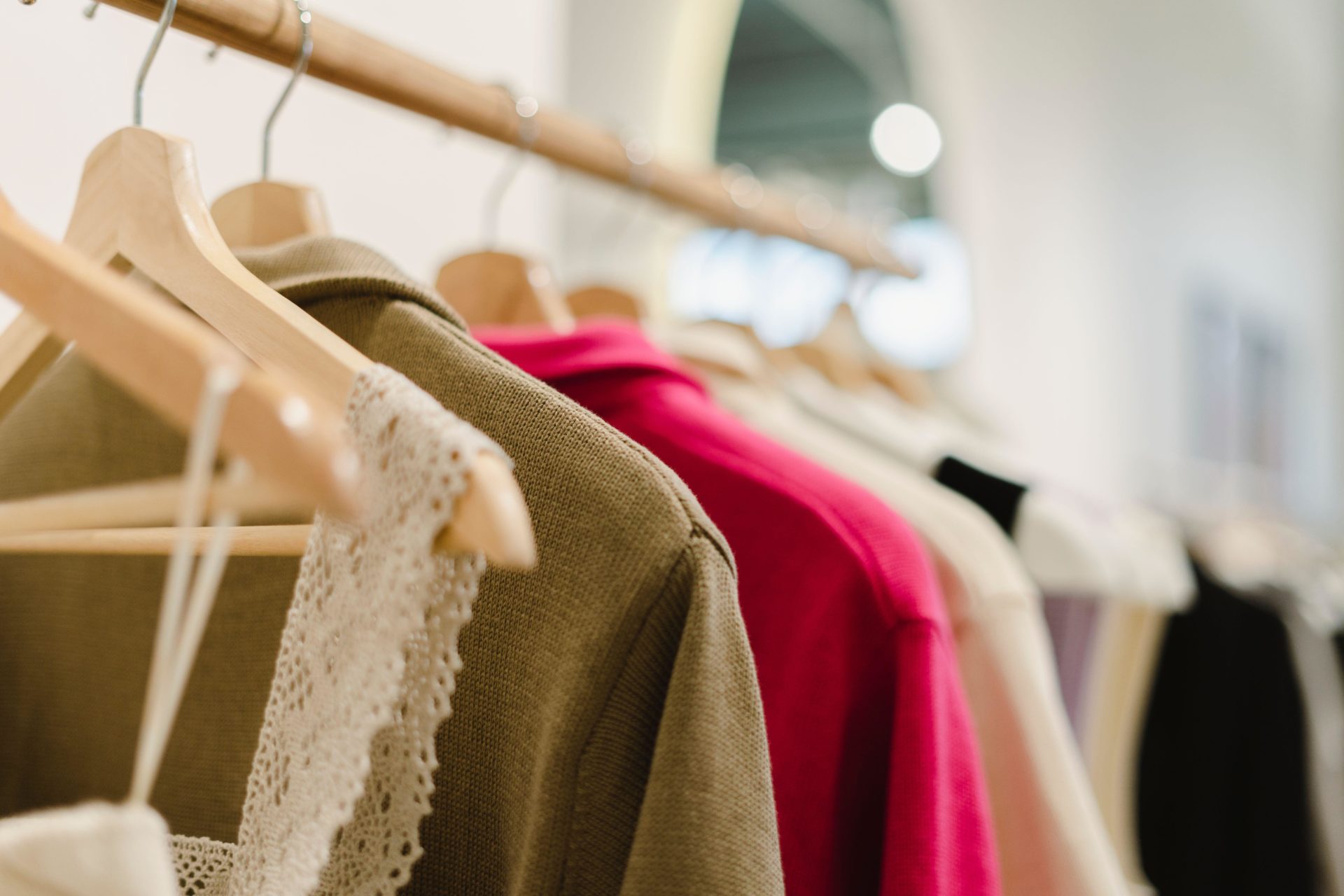 'I stopped impulse buying clothes and it was a relief' | Newstalk