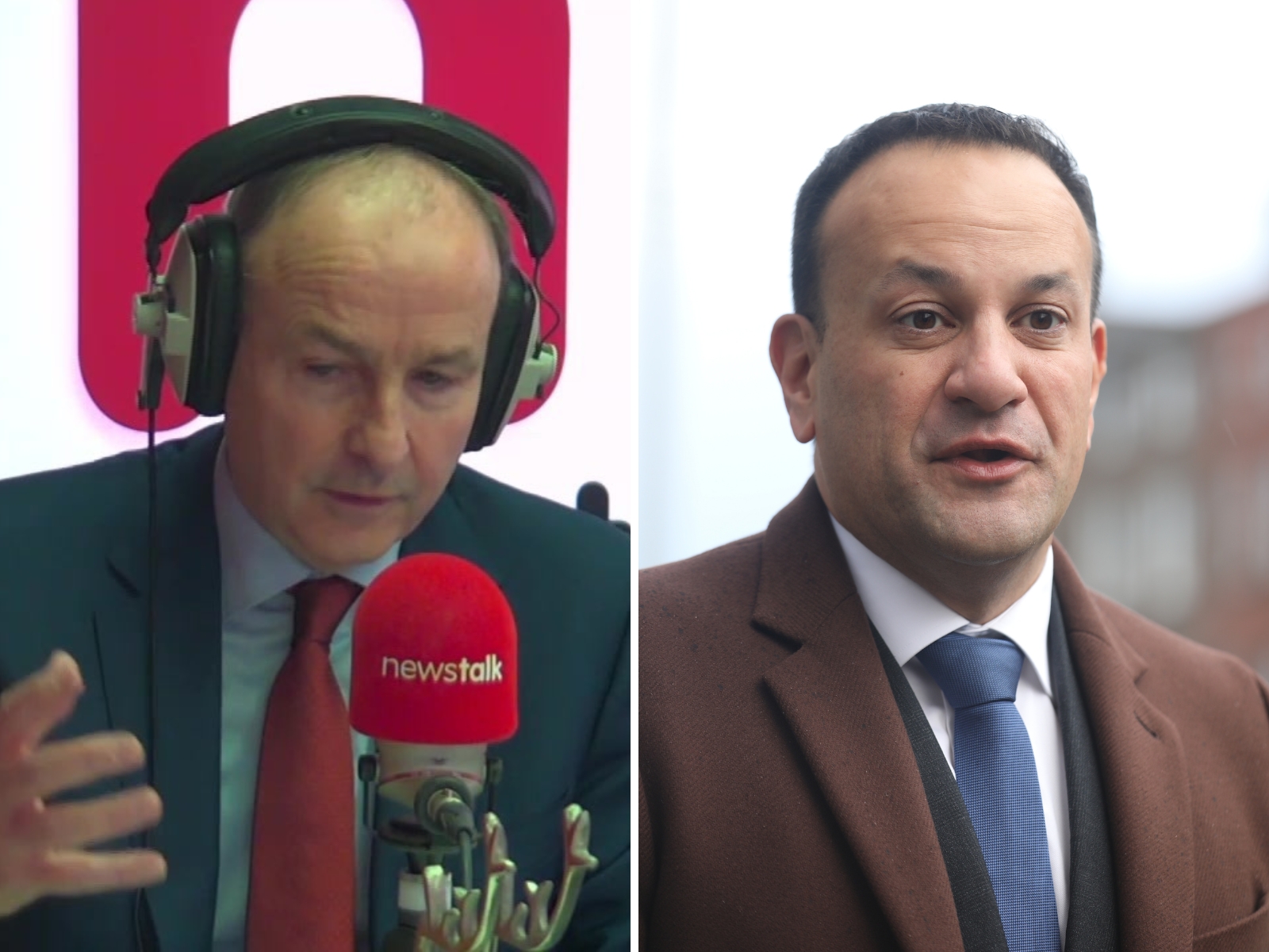Varadkar Dublin nightclub video was a breach of privacy - Martin | Newstalk