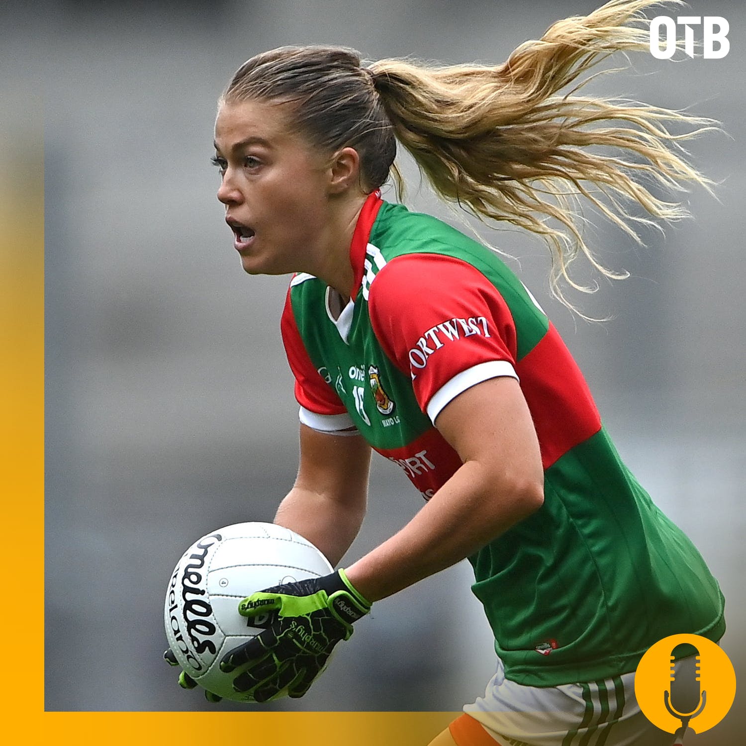 Sarah Rowe: Mayo to Melbourne, AFLW vs Gaelic football | OffTheBall