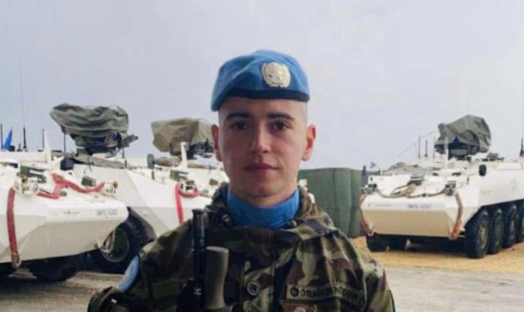 Remains of Private Seán Rooney to be brought home from Lebanon today ...
