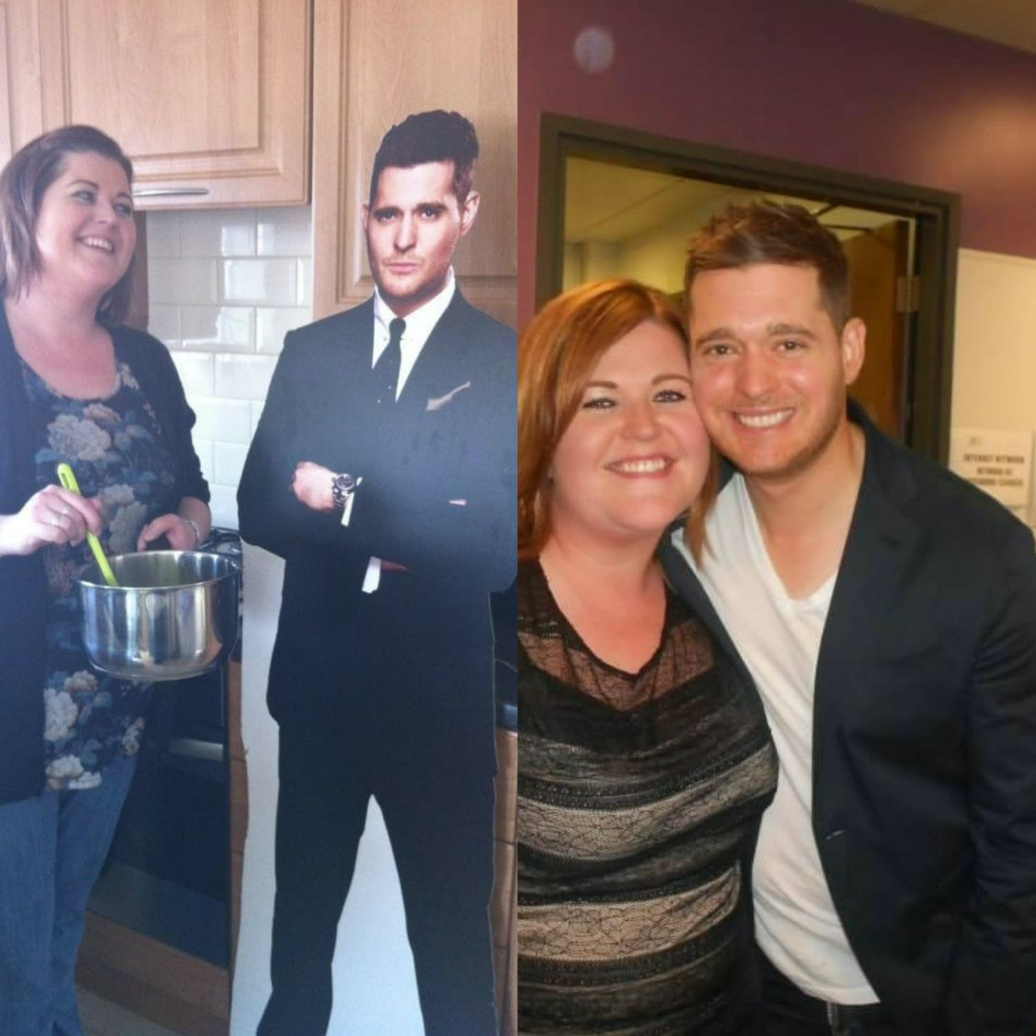 What’s The Story: How Dinner With Michael Bublé Inspired This Irish ...