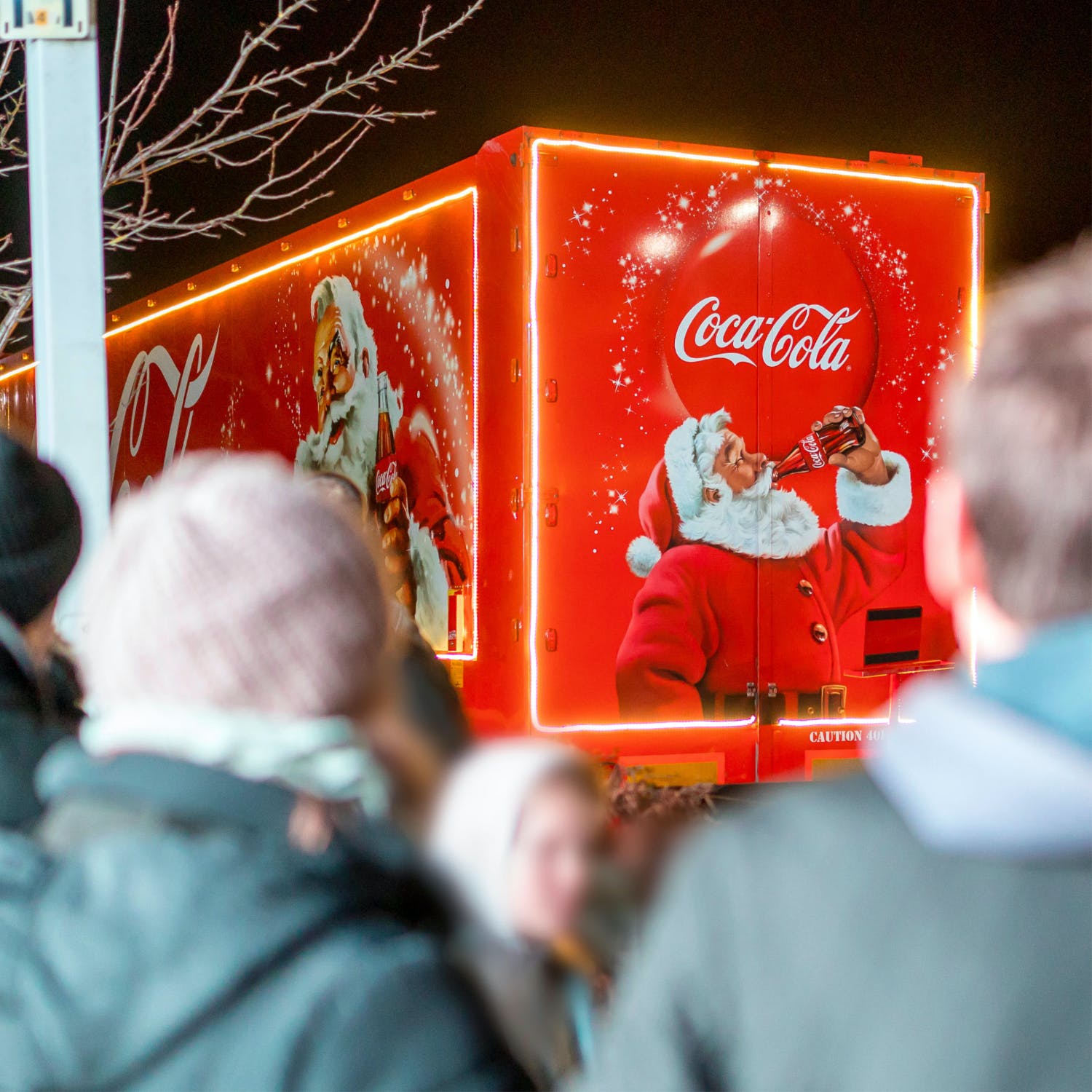 What Goes Into Making The Perfect Christmas Ad?