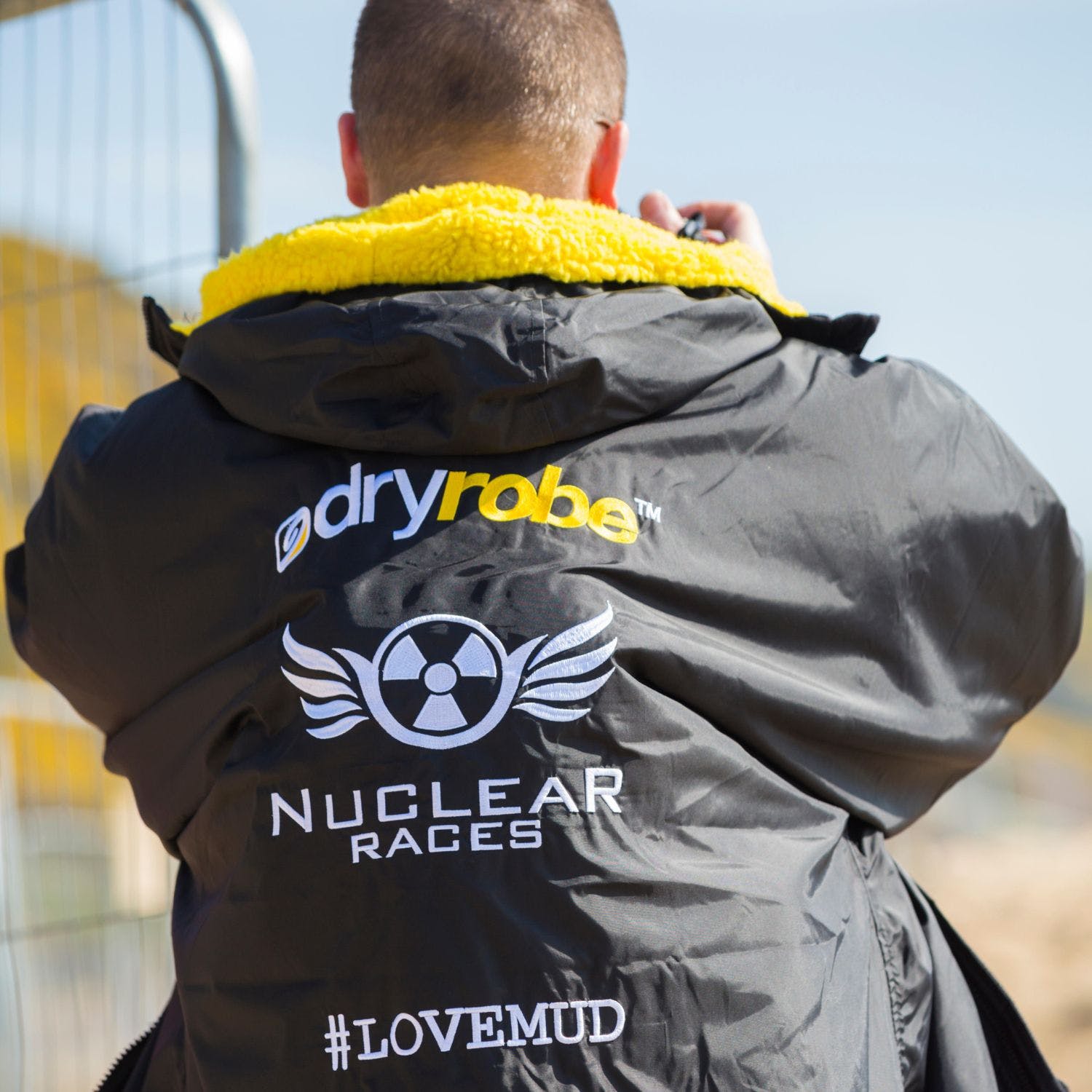 Are dryrobes acceptable in public settings? | Newstalk