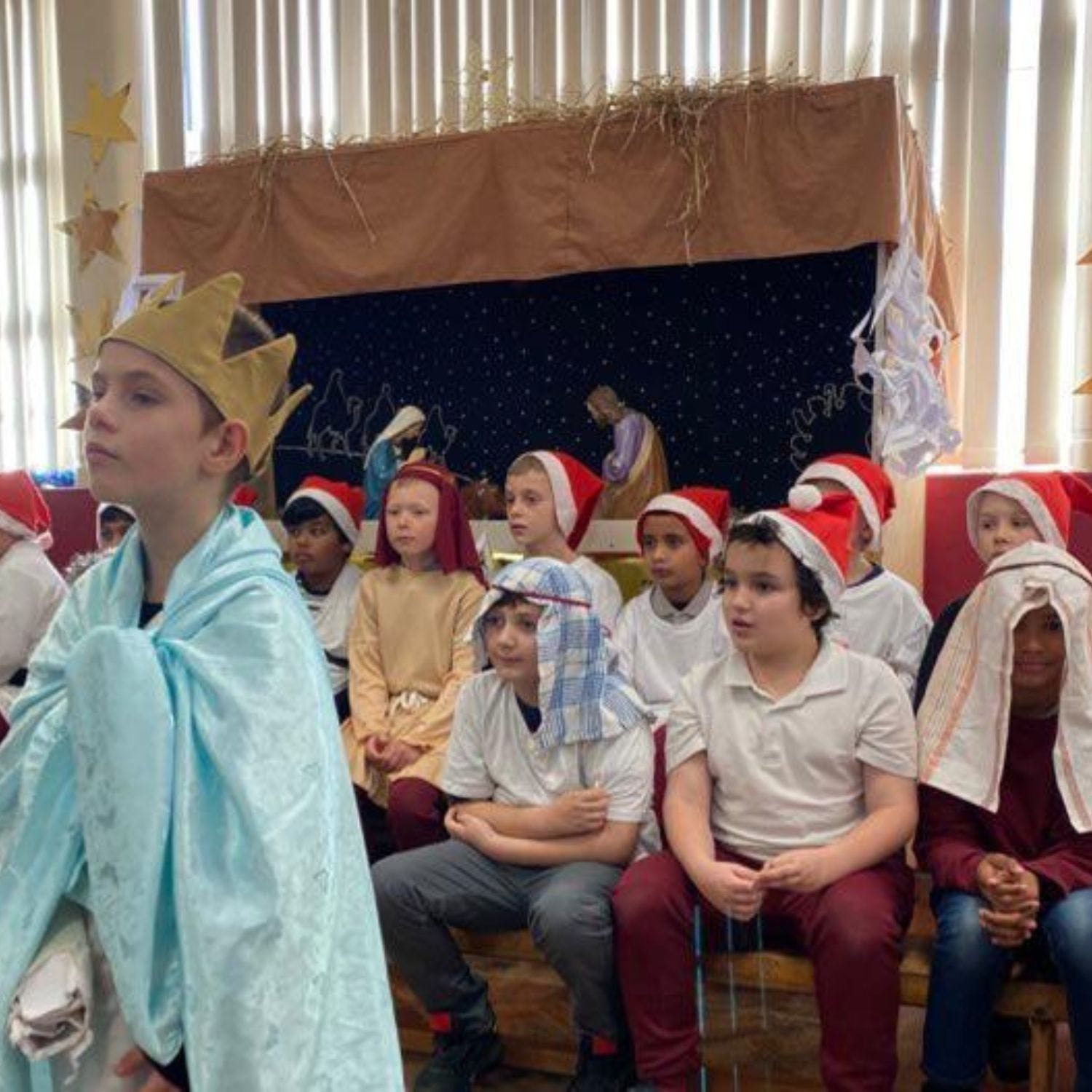The return of the Christmas Nativity play | Newstalk