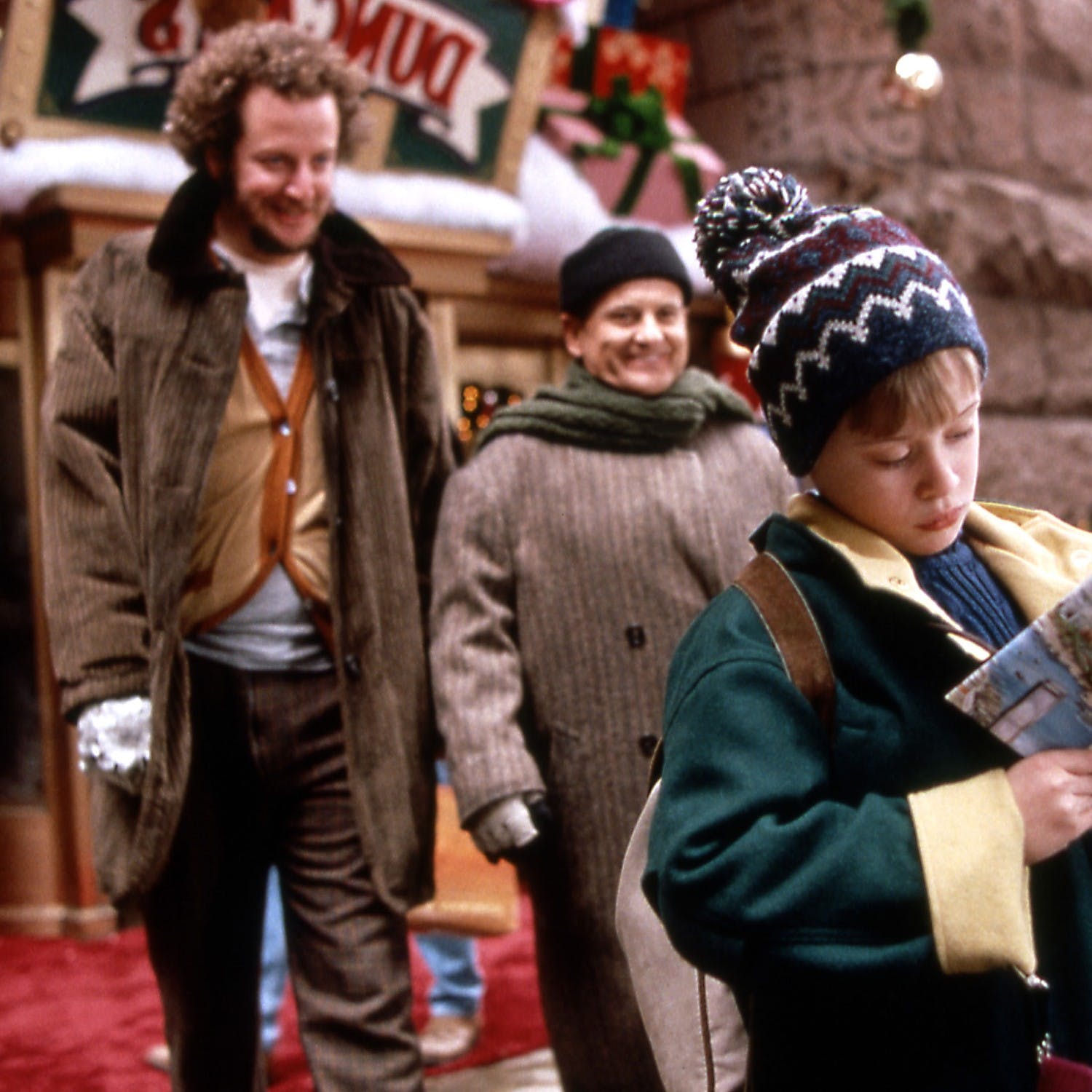 Behind the movie scenes of 'Home Alone' | Newstalk