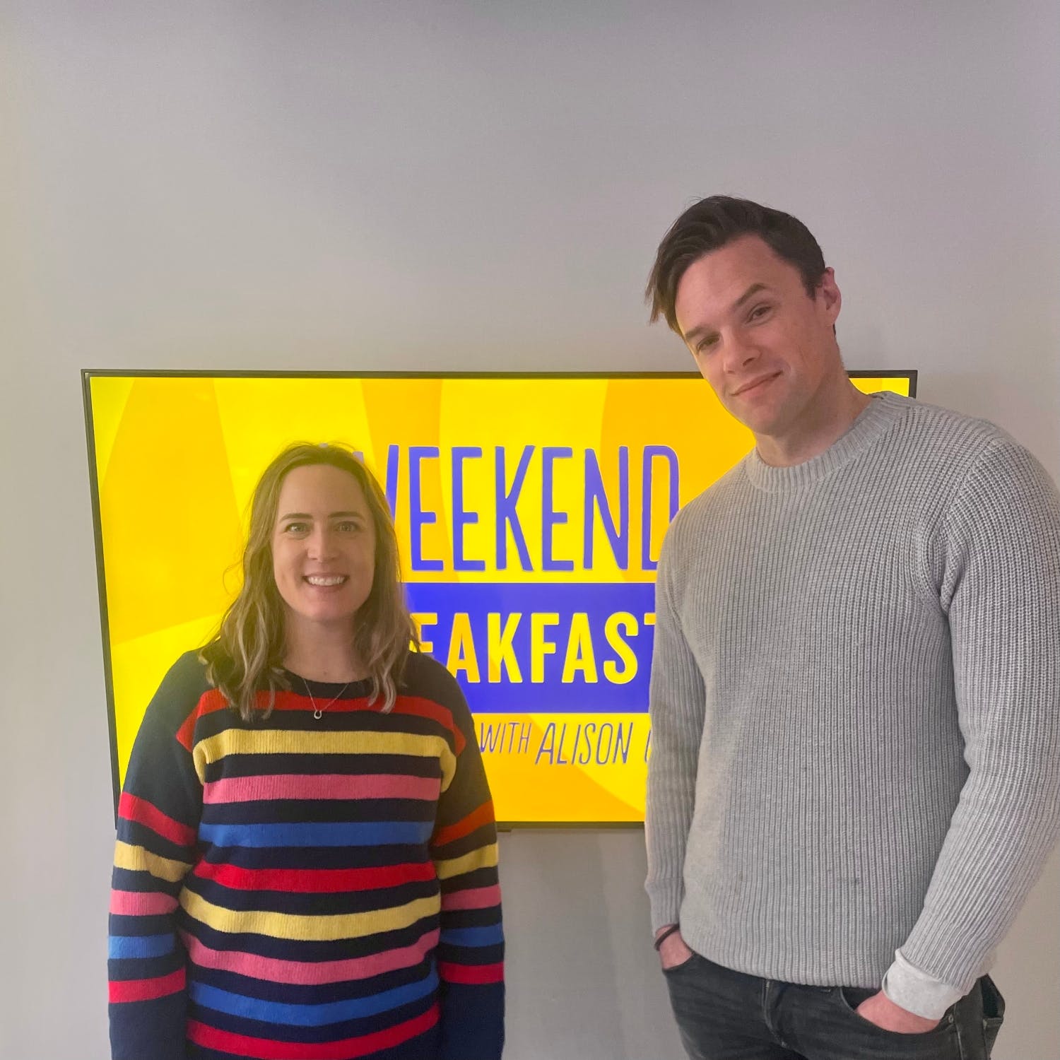 Bressie On Mental Health At Christmas