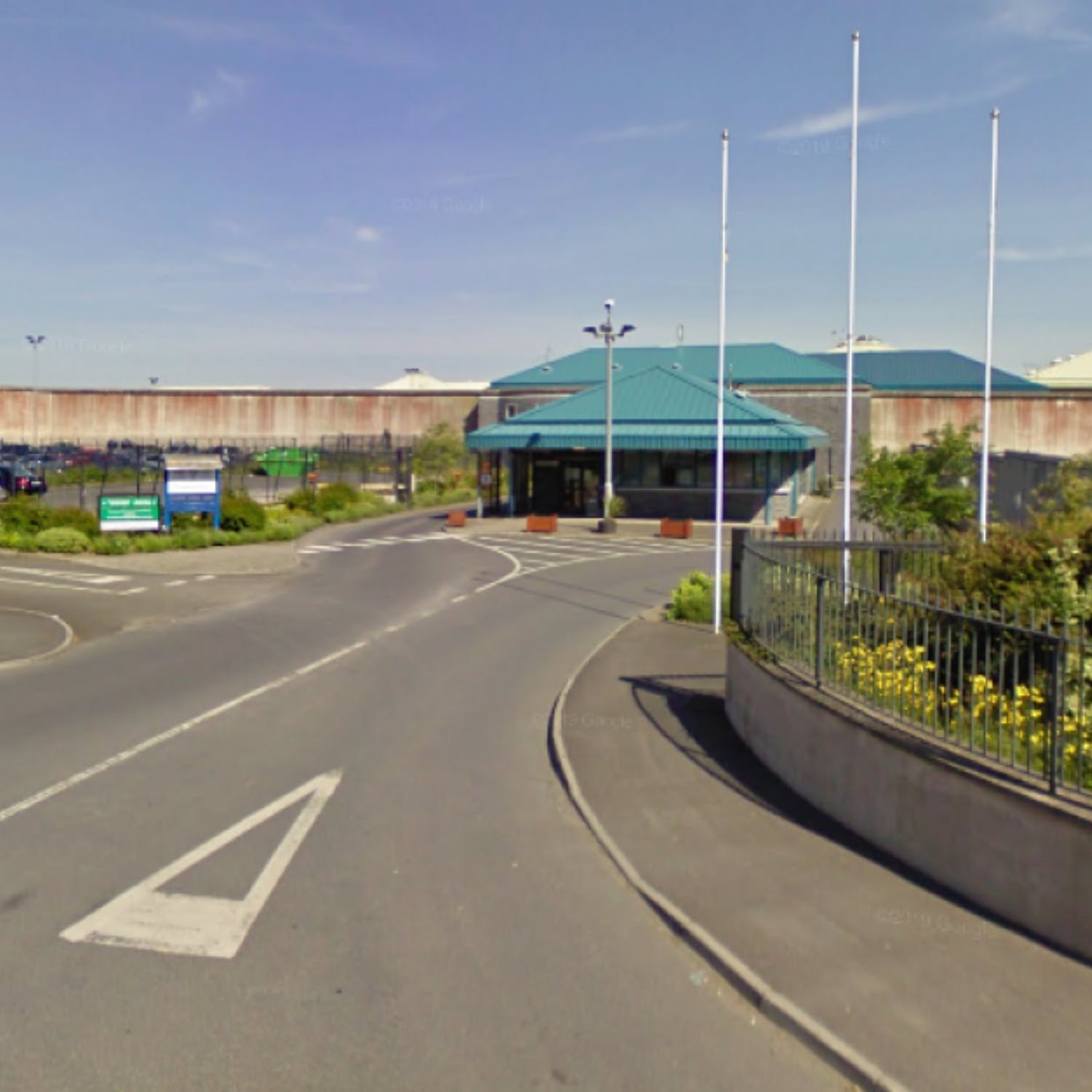 Midlands Prison to open a new palliative care centre | Newstalk