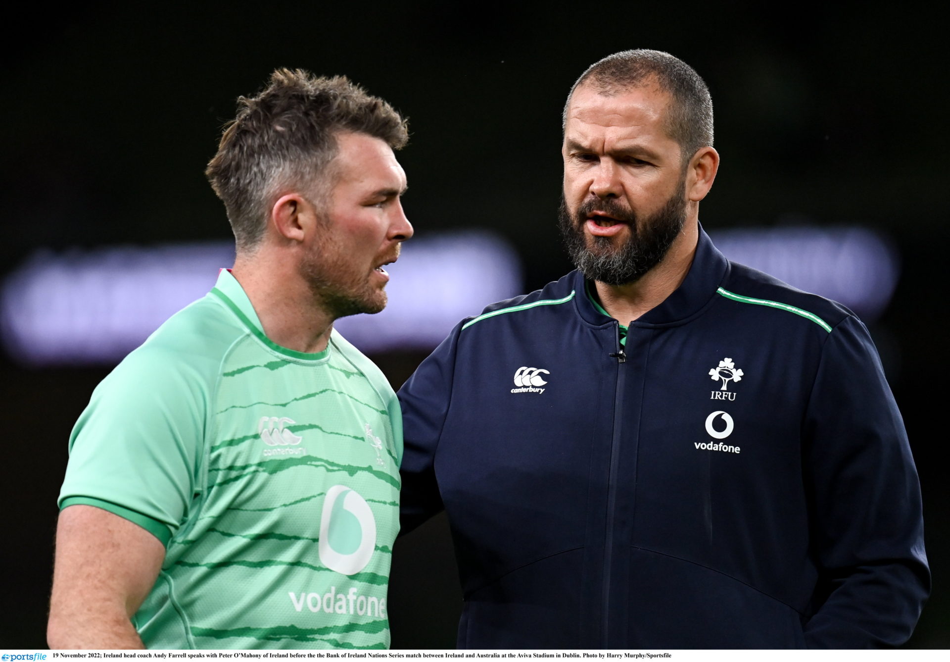 ‘Ireland have the attention of everyone’ | Brian O'Driscoll reviews the ...