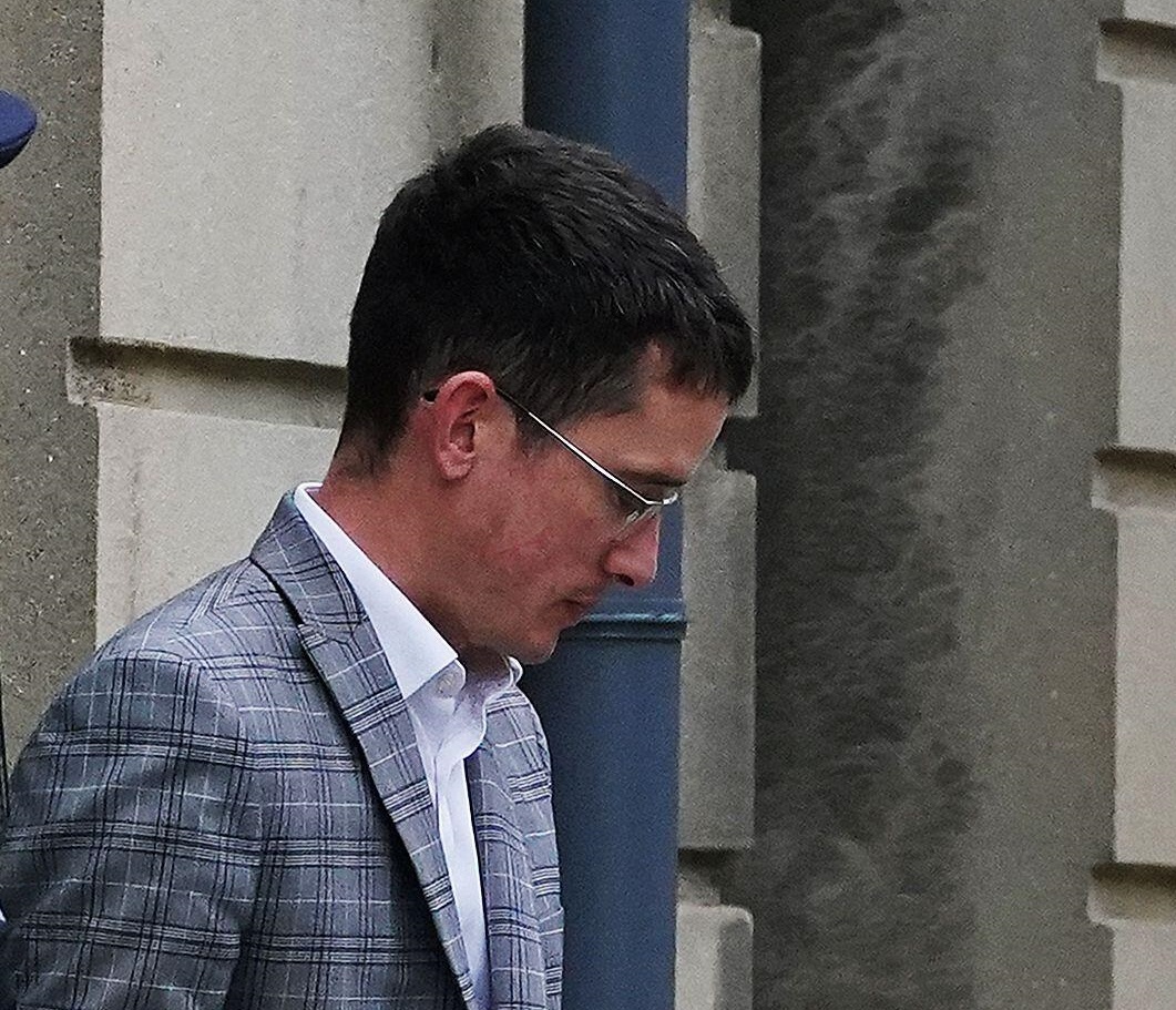 Why Enoch Burke has been released from prison | Newstalk