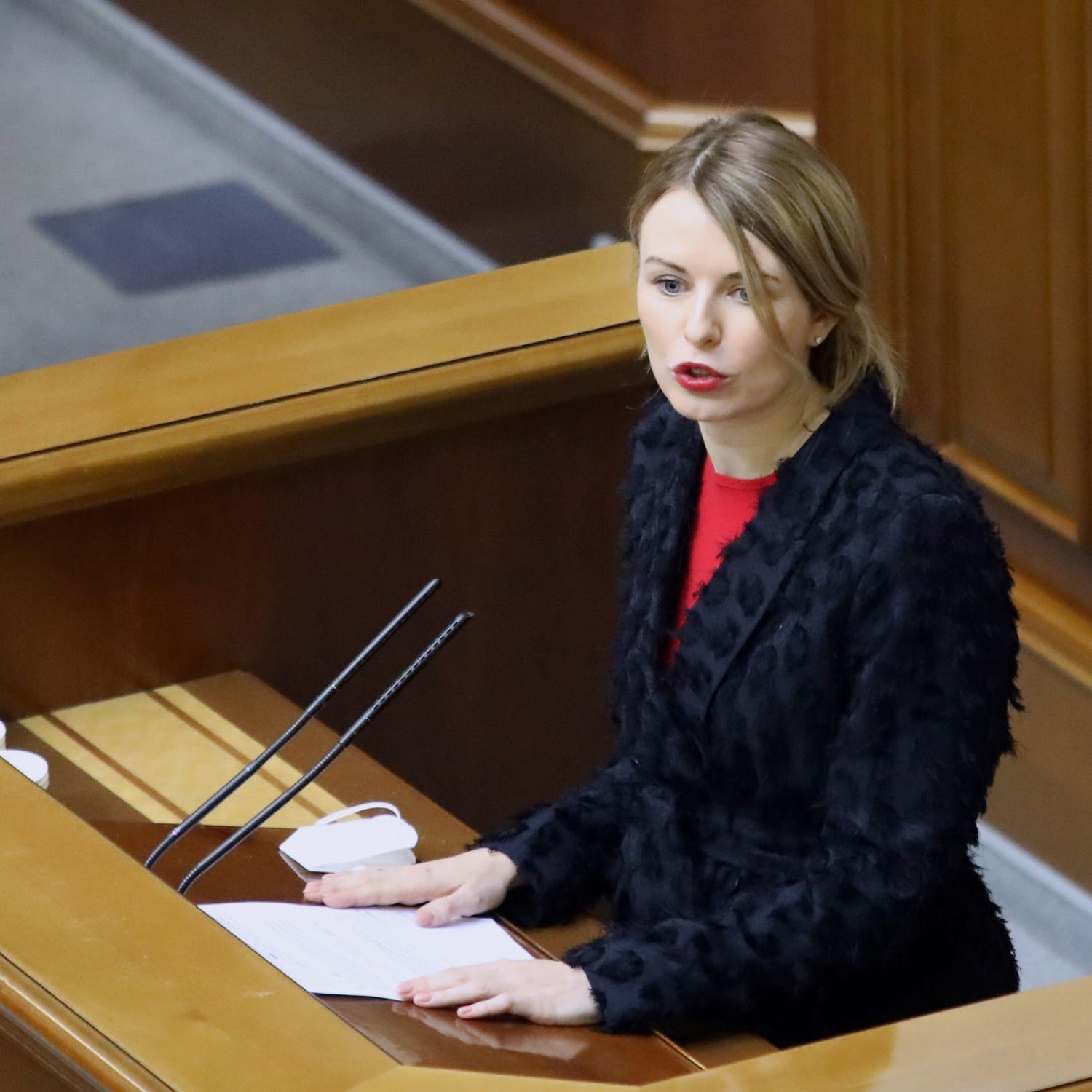 'The only end to it is to have victory by Ukraine' - Ukrainian MP ...