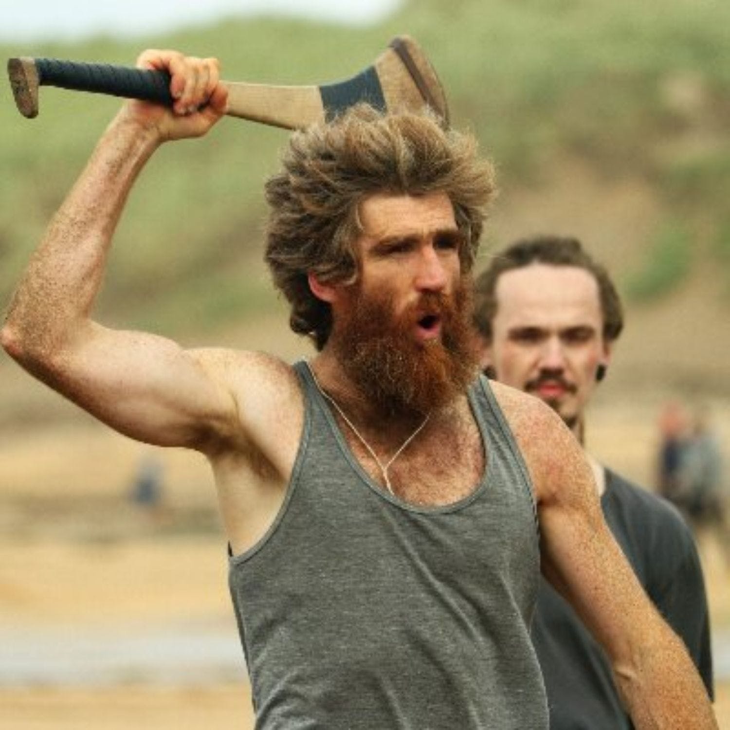 Diarmuid Lyng says deodorant was 'inhibiting' his natural scent | Newstalk