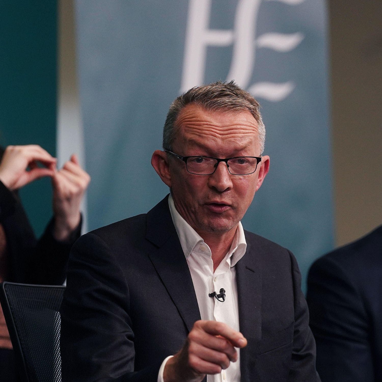 Dr Colm Henry: 'Hospital admissions are up 90 per cent' | Newstalk