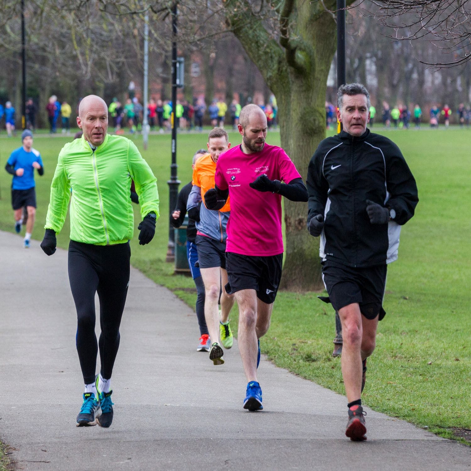 Kickstart Your Weekend: The Goal Mile at 40 Years | Newstalk