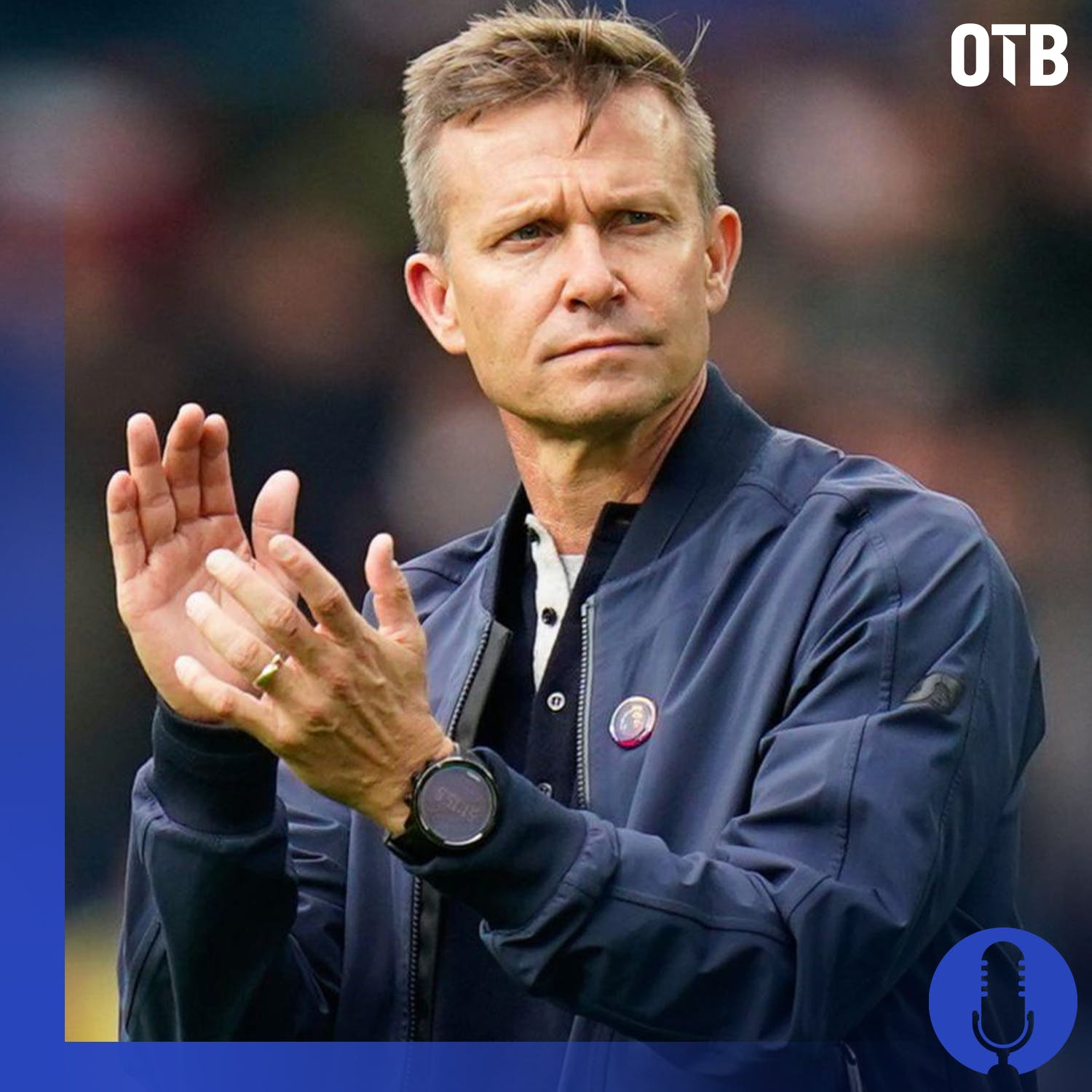 John Giles: 'I don't know what Marsch is talking about', record breaker ...