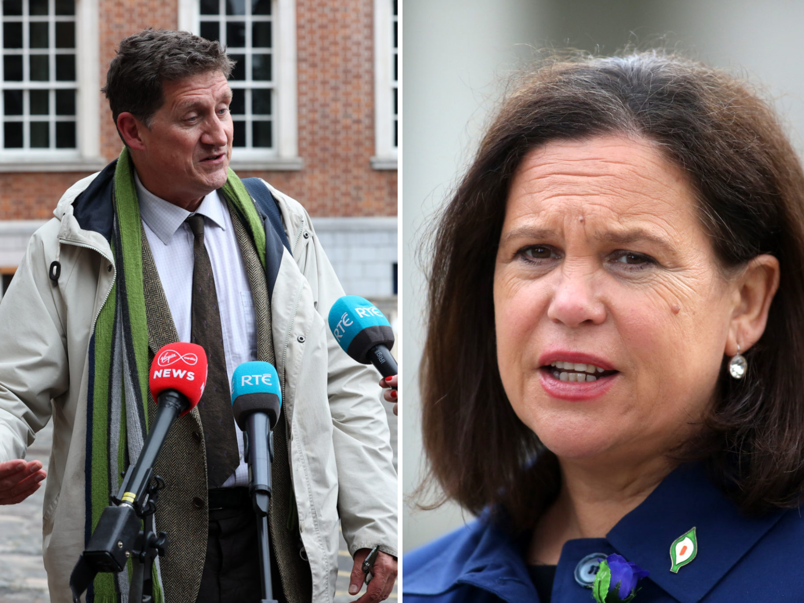 Sinn Féin are 'hostile' towards environmental agenda - Eamon Ryan ...