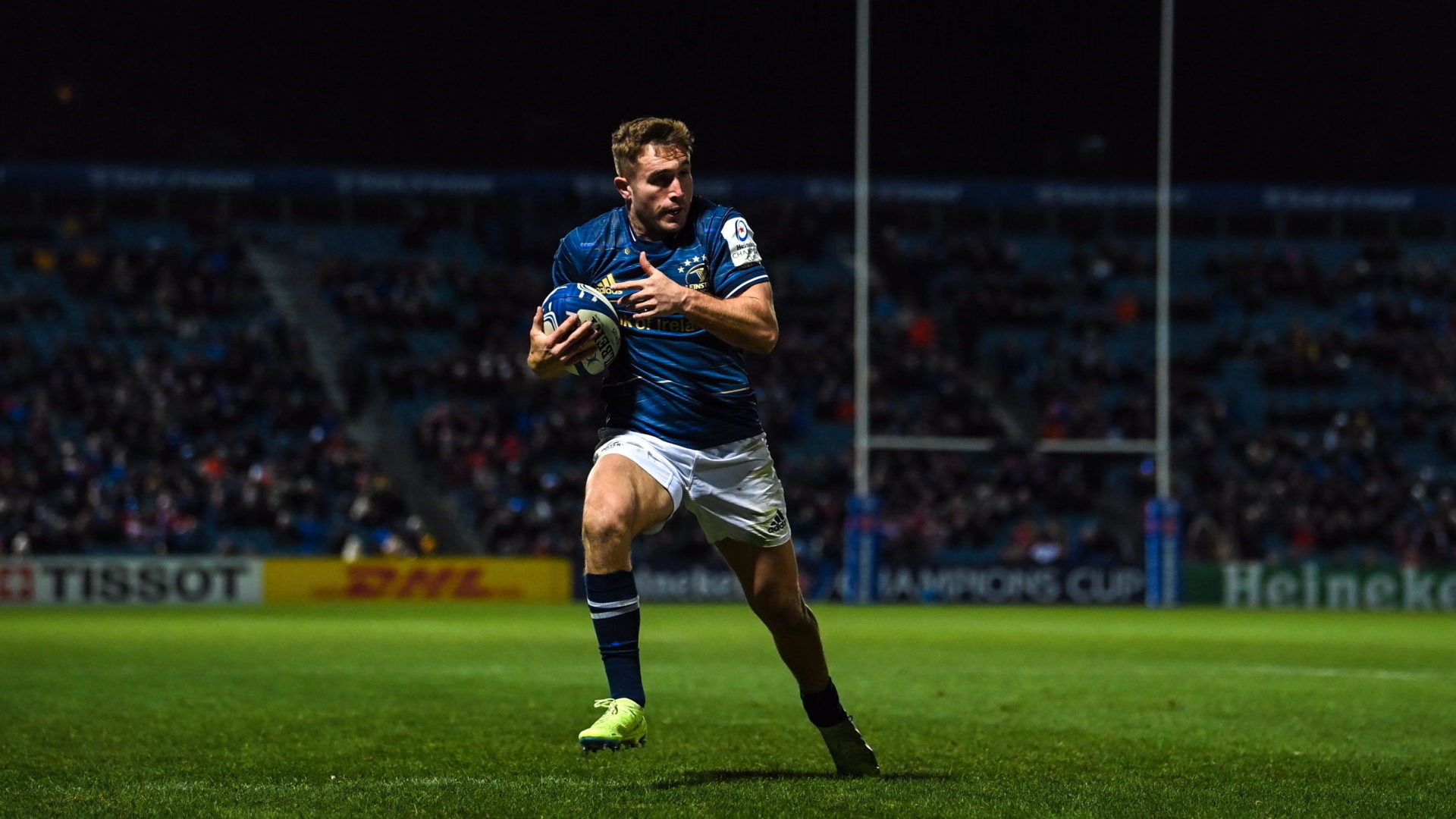 Jordan Larmour has the best sidestep since Christian Cullen | DUNNE ...
