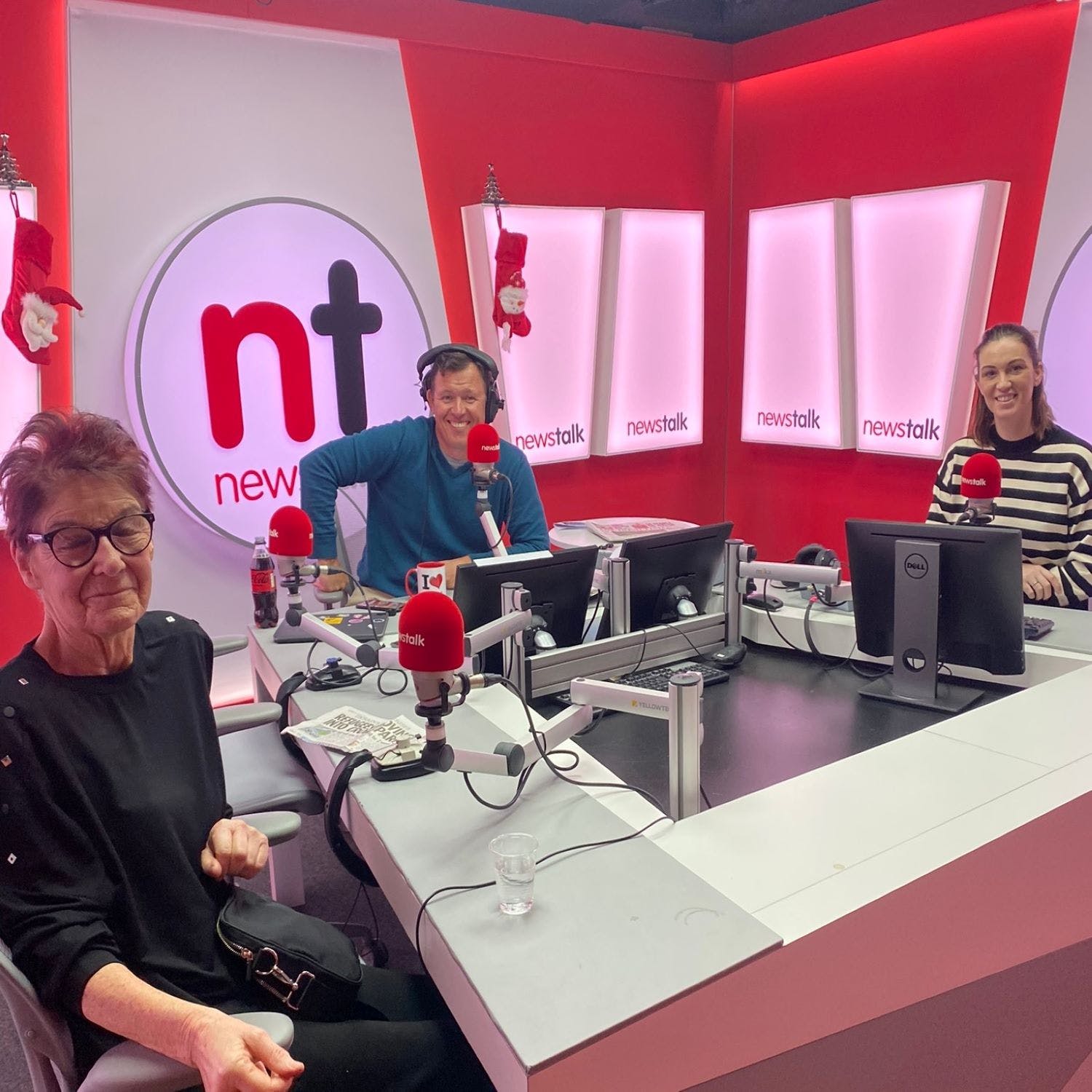 'What’s Going On' with Ailbhe Smyth & Suzanne Kane | Newstalk