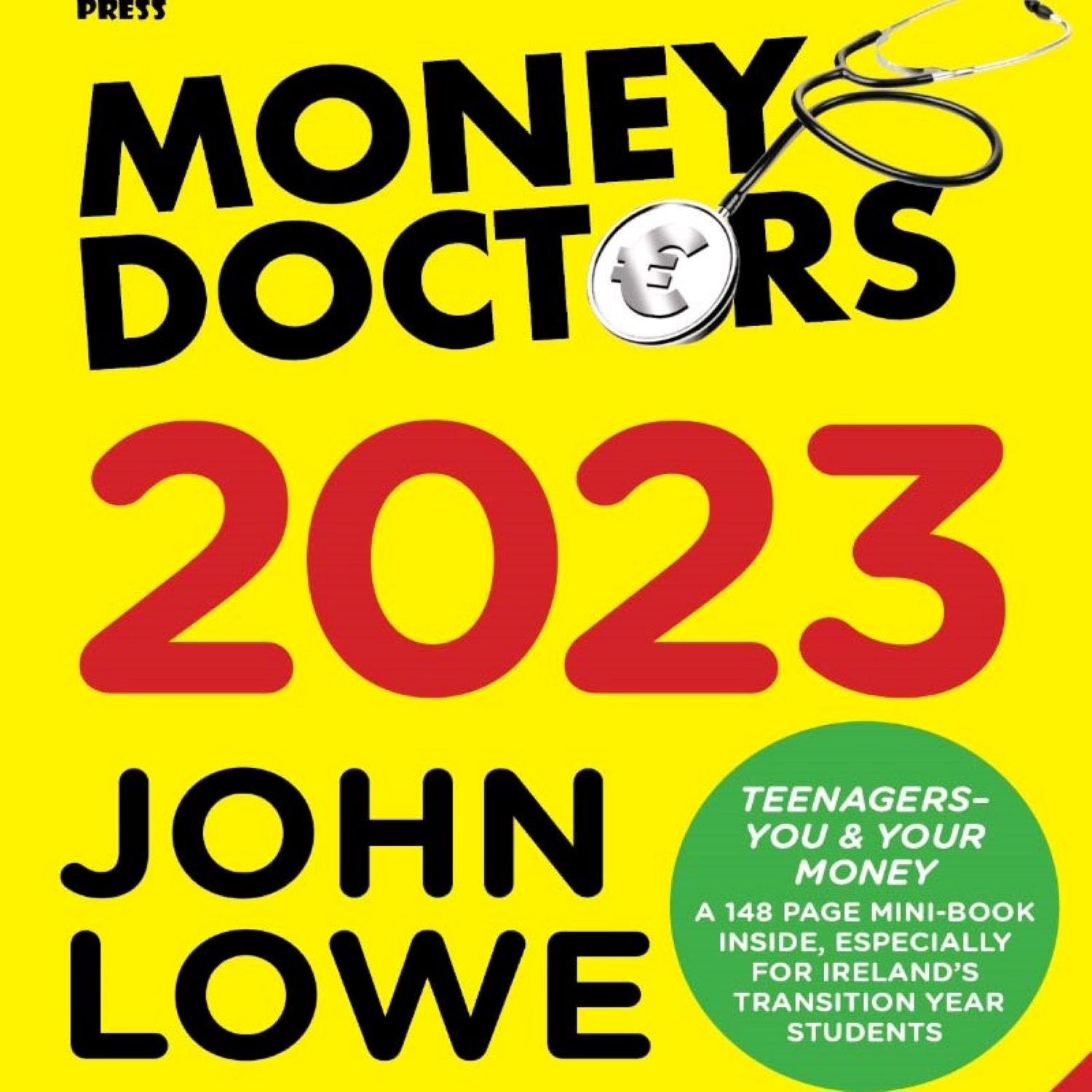 Money Doctors 2023 | Newstalk