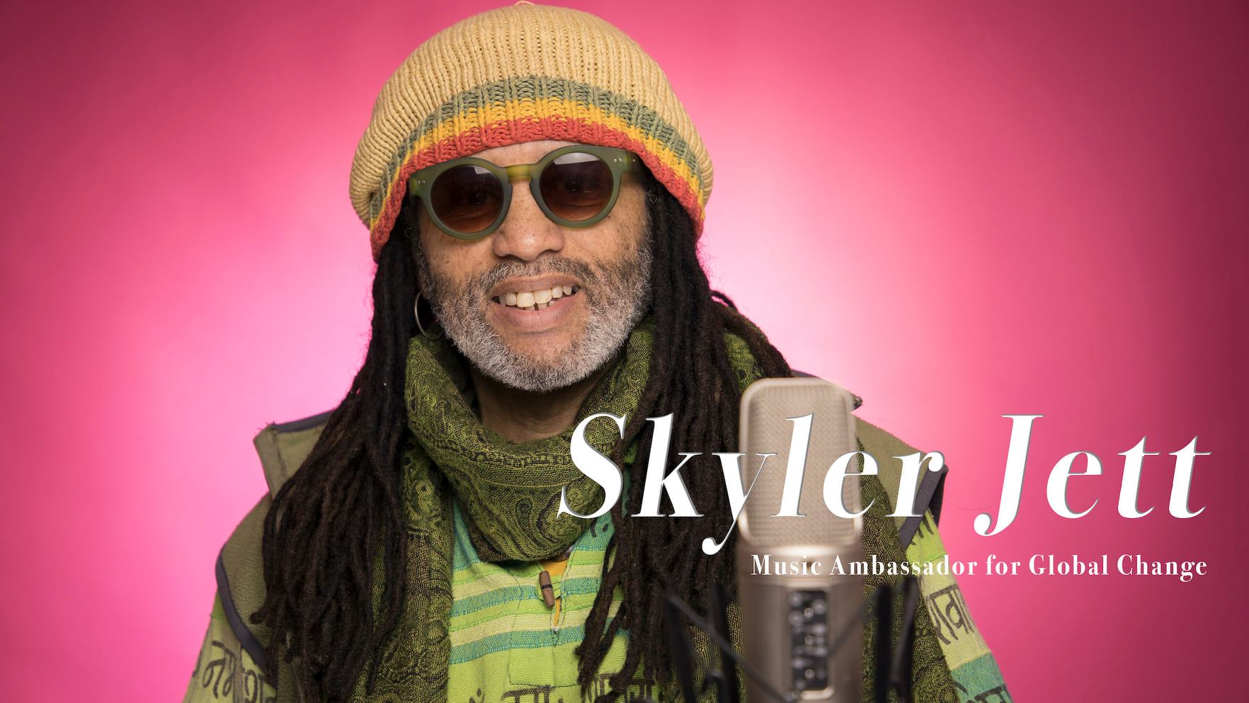 Grammy Recognised Singer In Dublin To Record Song To "Spread The Love ...