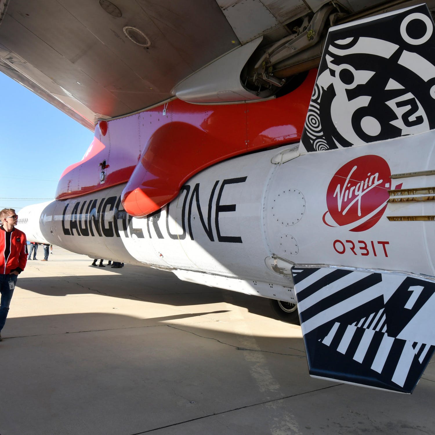 Virgin rocket 'endangering lives of people for financial gain' | Newstalk