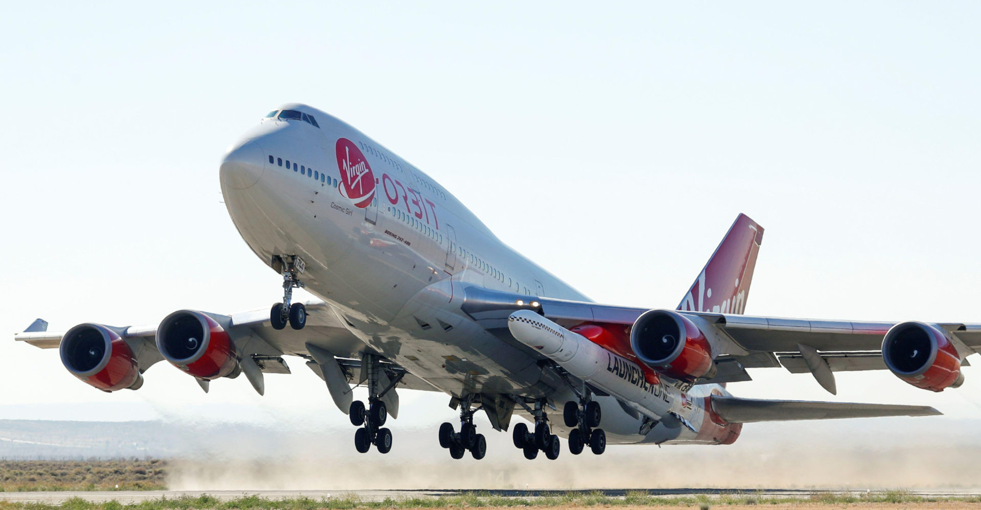 Virgin Orbit failure: UK to make second rocket launch attempt within a ...