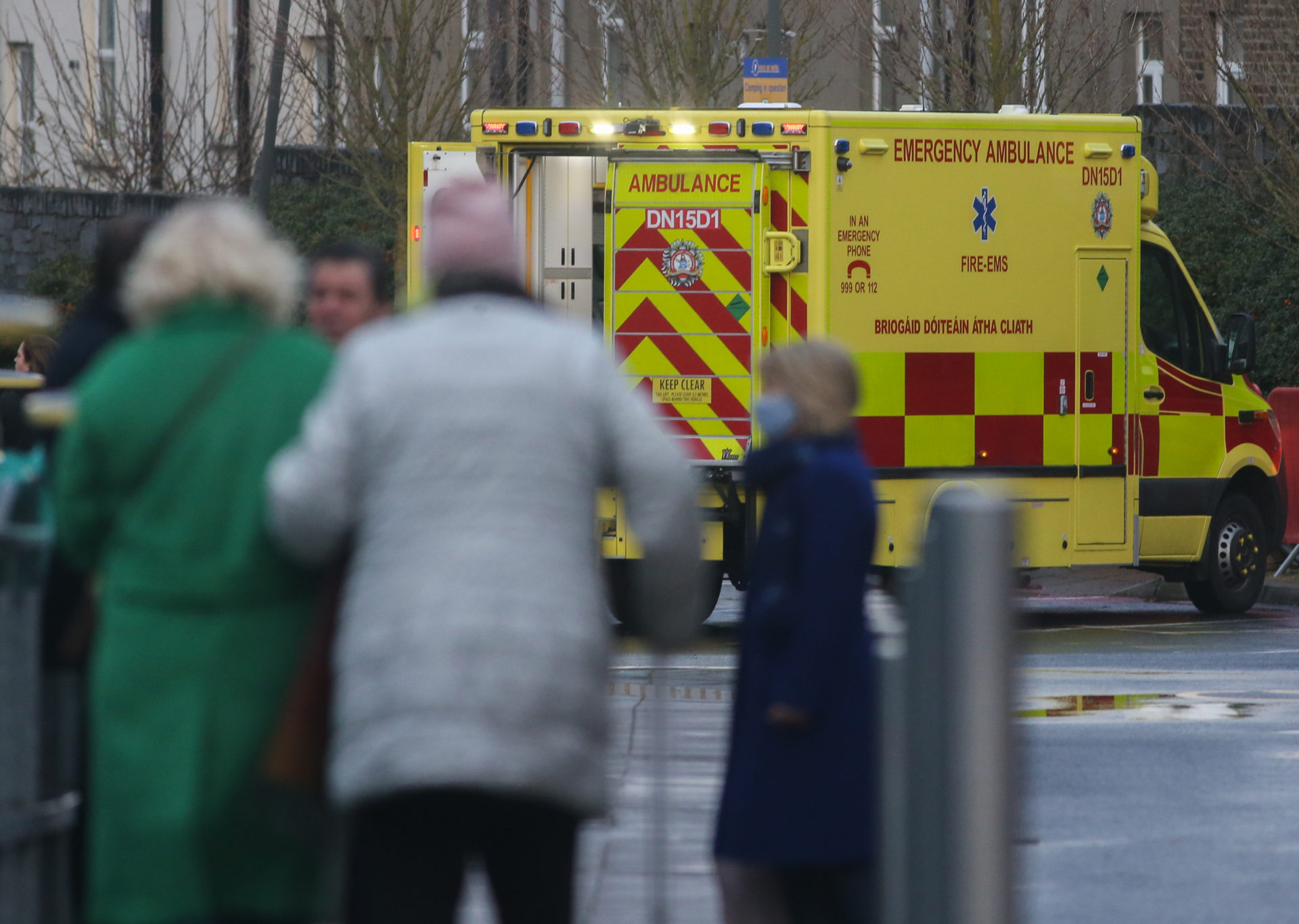 'Very real likelihood' that patients have died due to hospital chaos ...