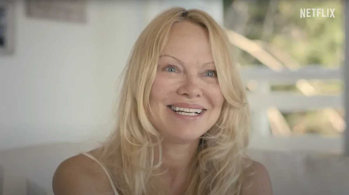 Pamela Anderson Wants The World To See The Real Her In New Netflix ...