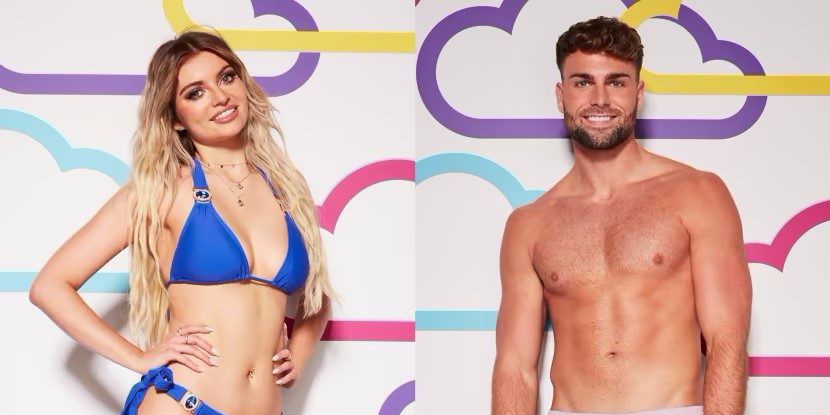 Love Island Lets Viewers Choose The Show's First Bombshell: Meet Ellie & Tom | SPIN1038