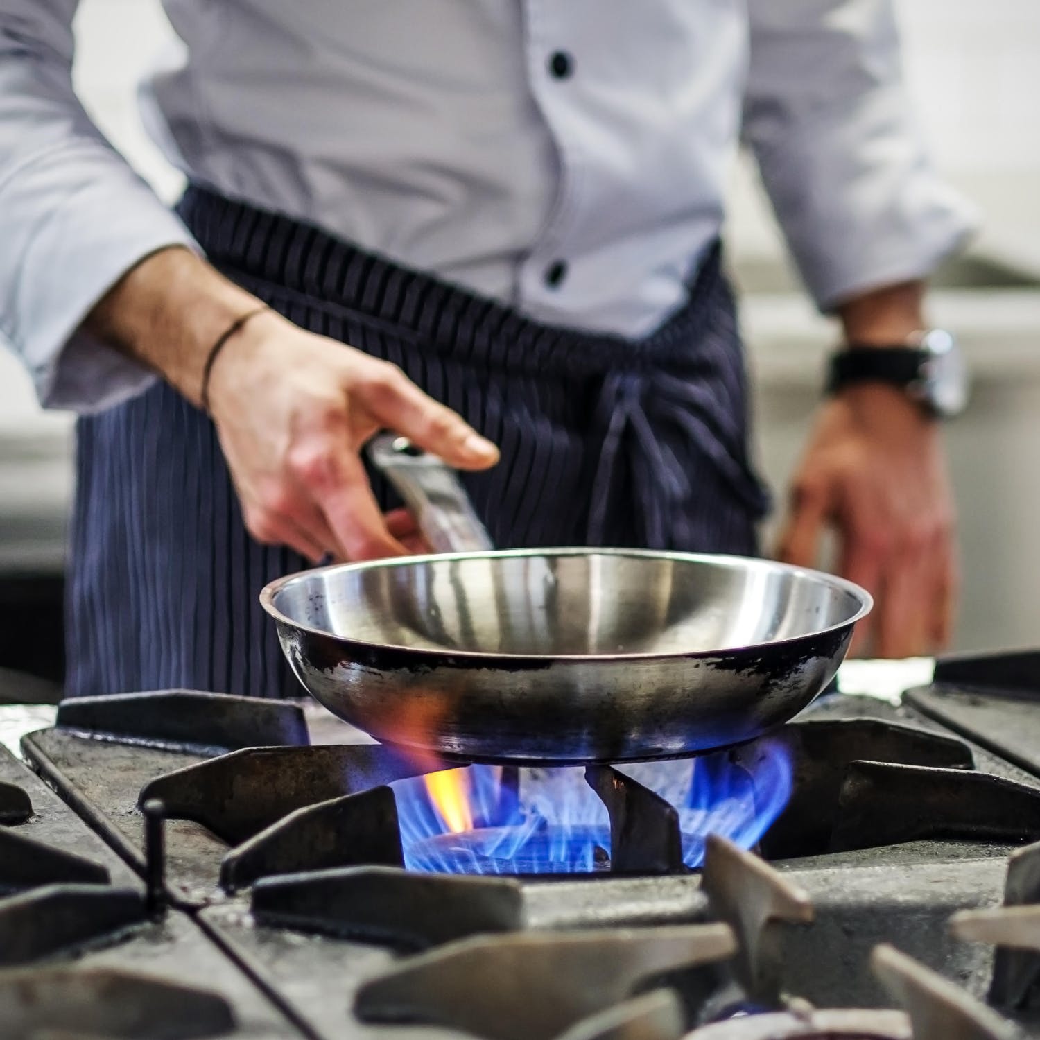 The dangers of cooking with gas | Newstalk
