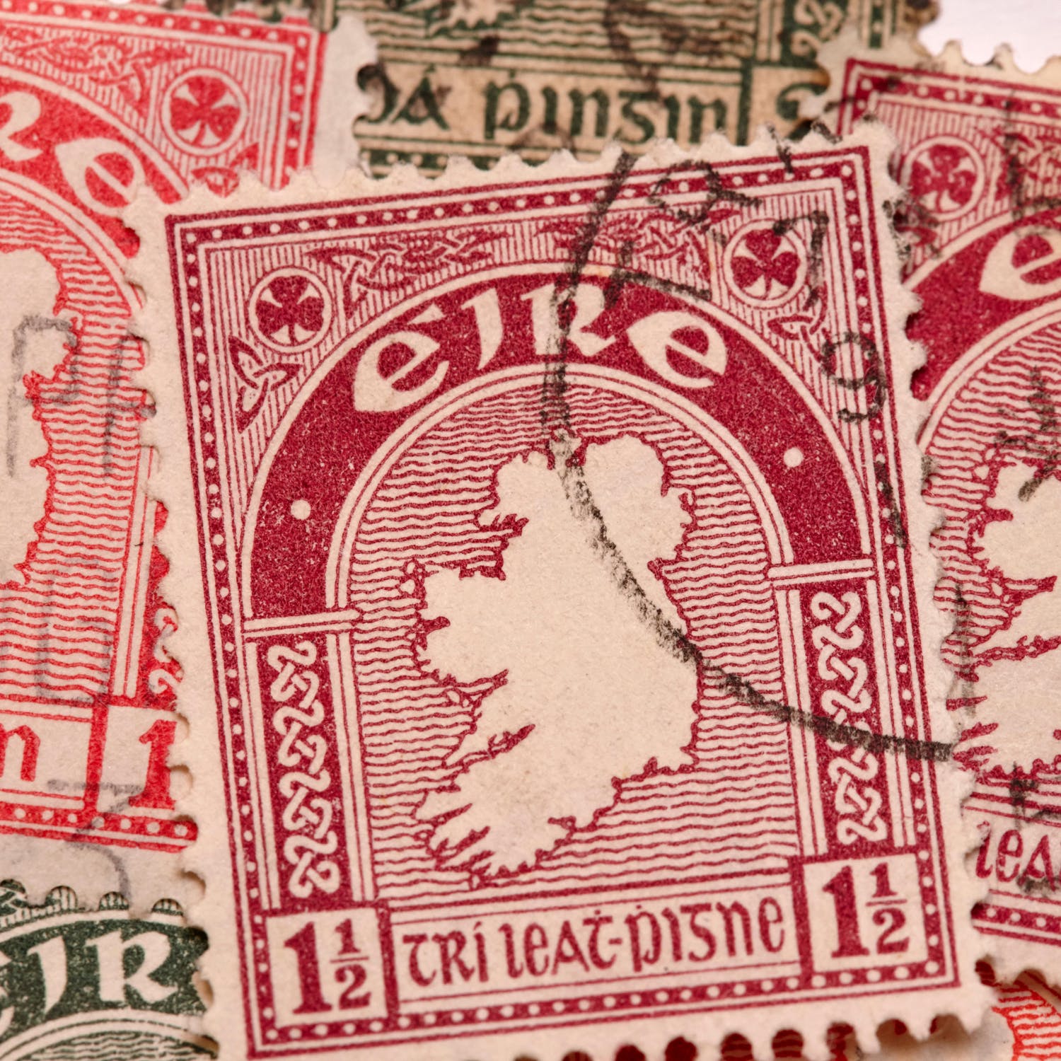 100 Years of Ireland's First Stamps | Newstalk