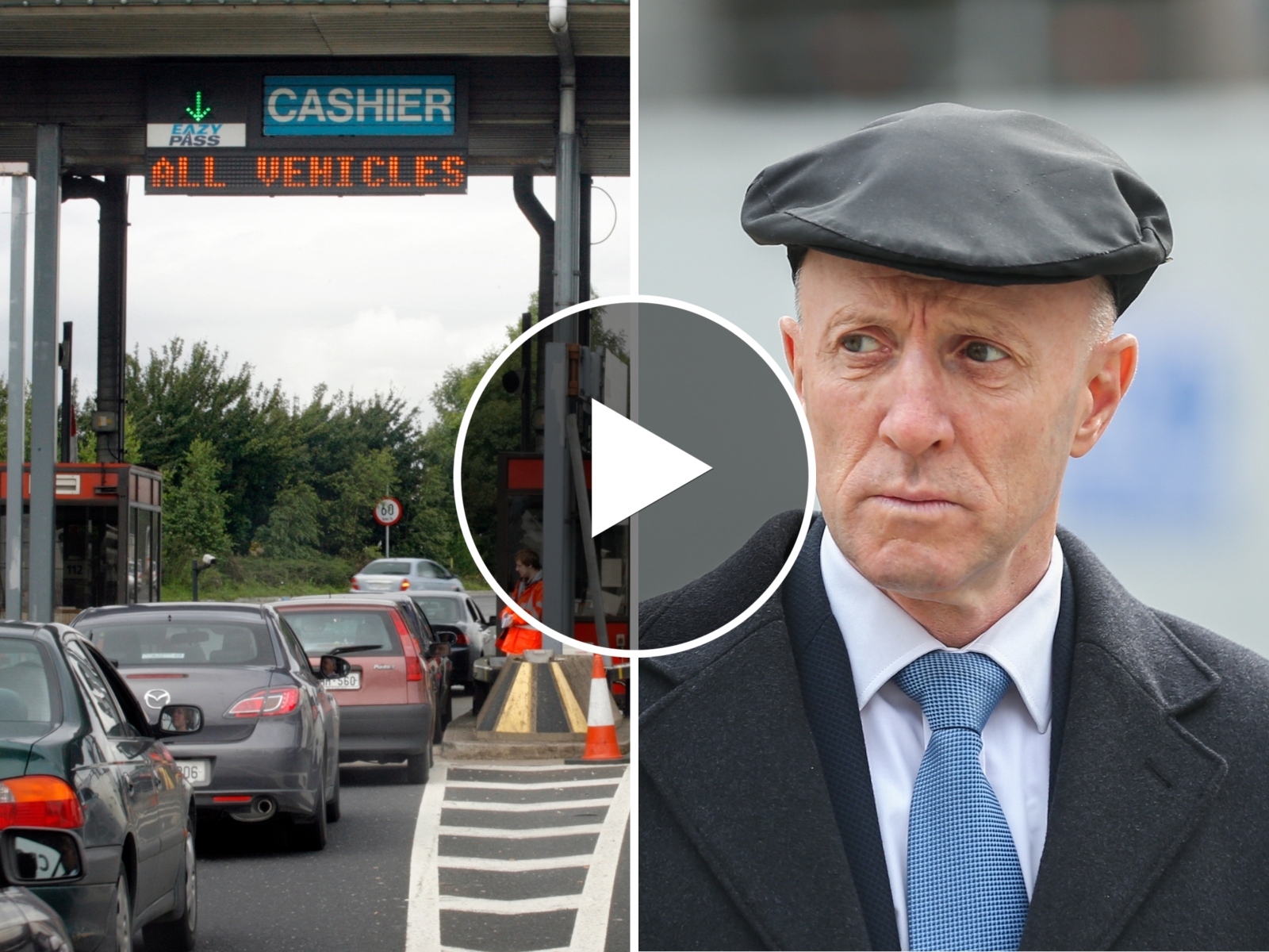 Plan to replace road tolls with new tax on motorists 'anti-rural ...