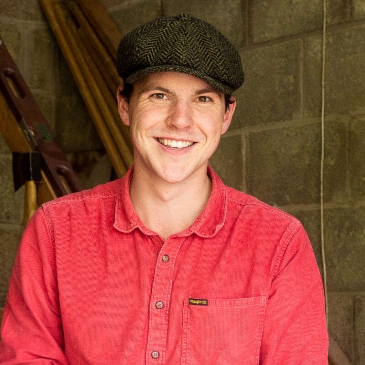 TikTok Superstar Eoin Reardon on Building Boats and Taking It Slow