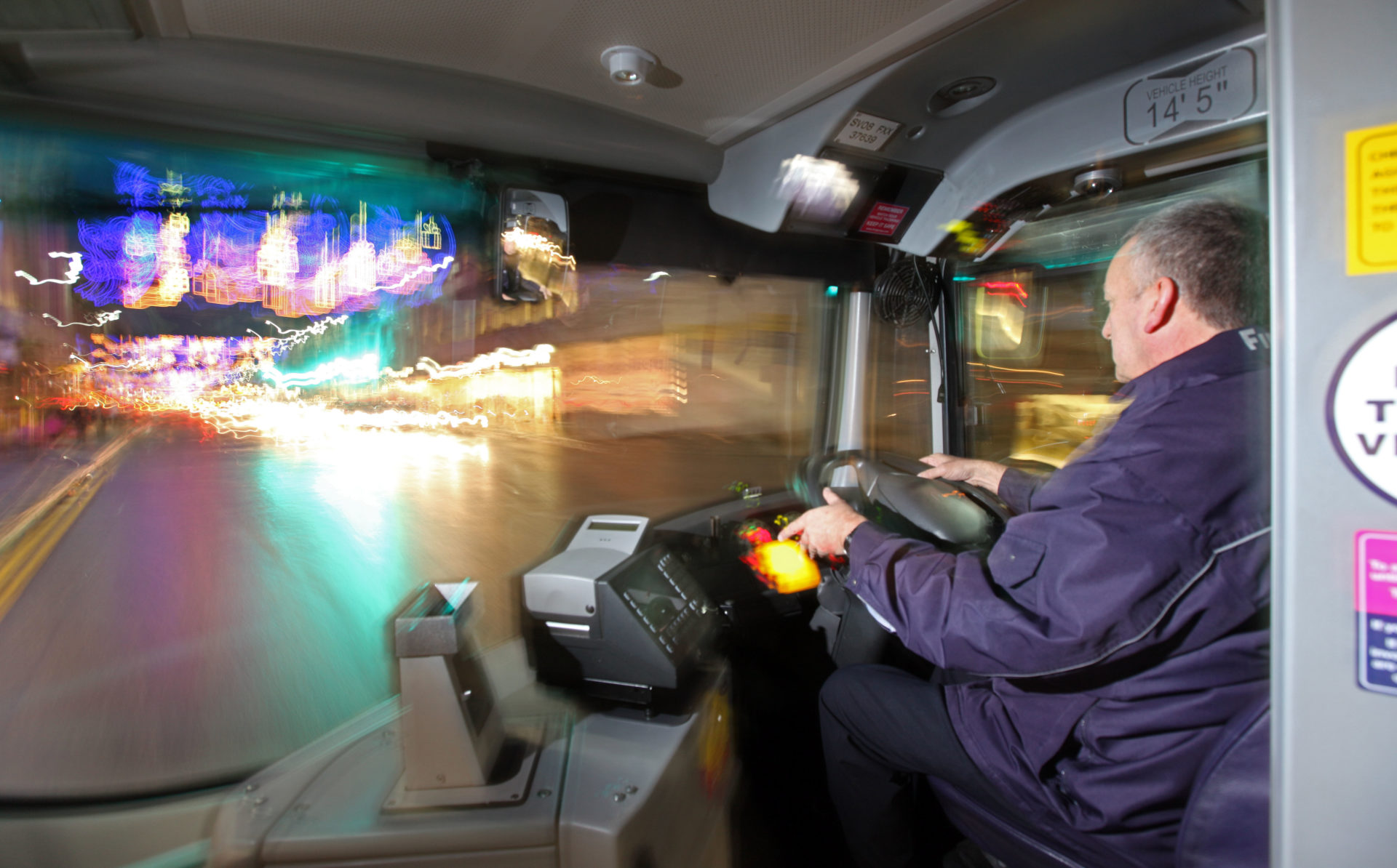 'It's always been bad' - bus driver recalls violent threats and abuse ...