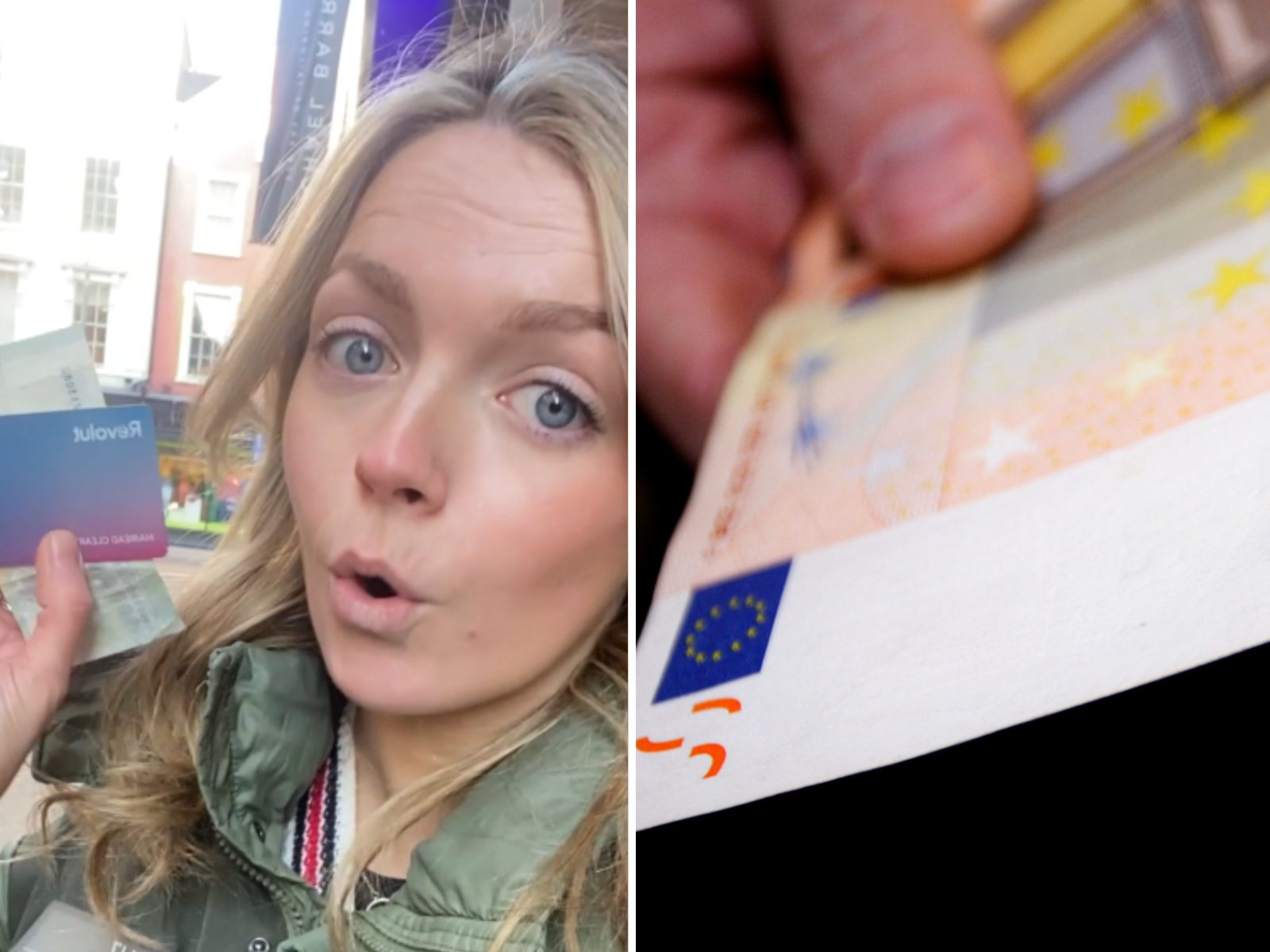 'It's just easier' - Do you prefer cash or card? | Newstalk