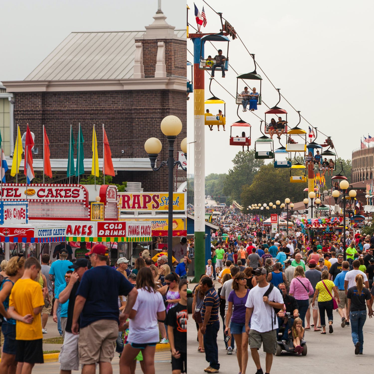 This American State Fair Competition Has To Be Heard To Be Believed