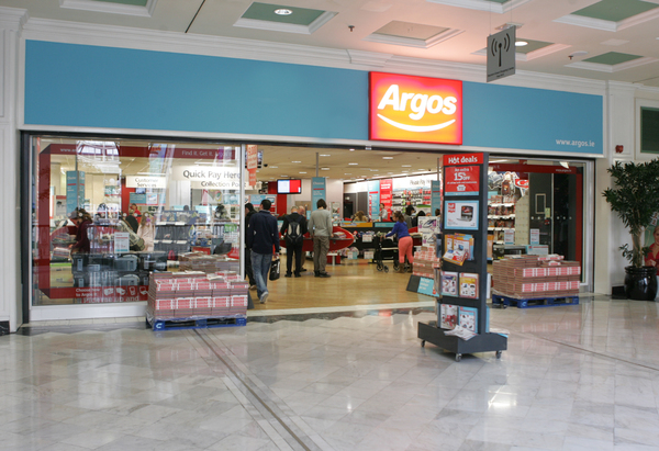 Argos To Close All Irish Stores According To Trade Union | SPIN1038