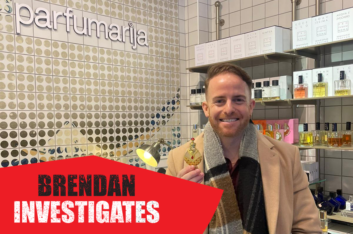 Brendan Investigates: How To Make Perfume At Dublin's Parfumarija | www ...