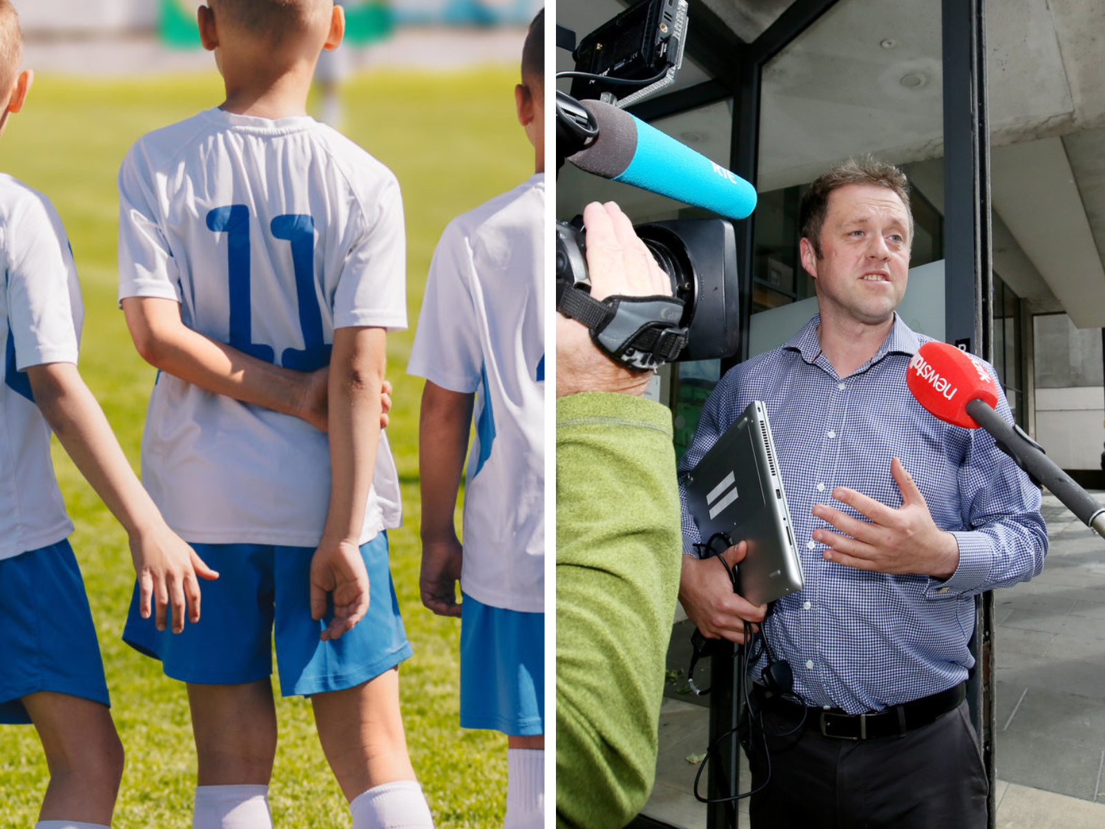 Lack of game time a 'child welfare issue' and should be reported ...