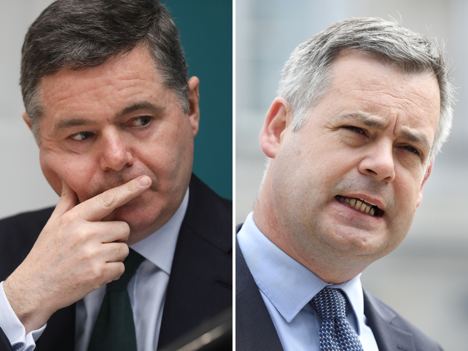 Paschal Donohoe's election expenses story 'lies in tatters' - Doherty | Newstalk