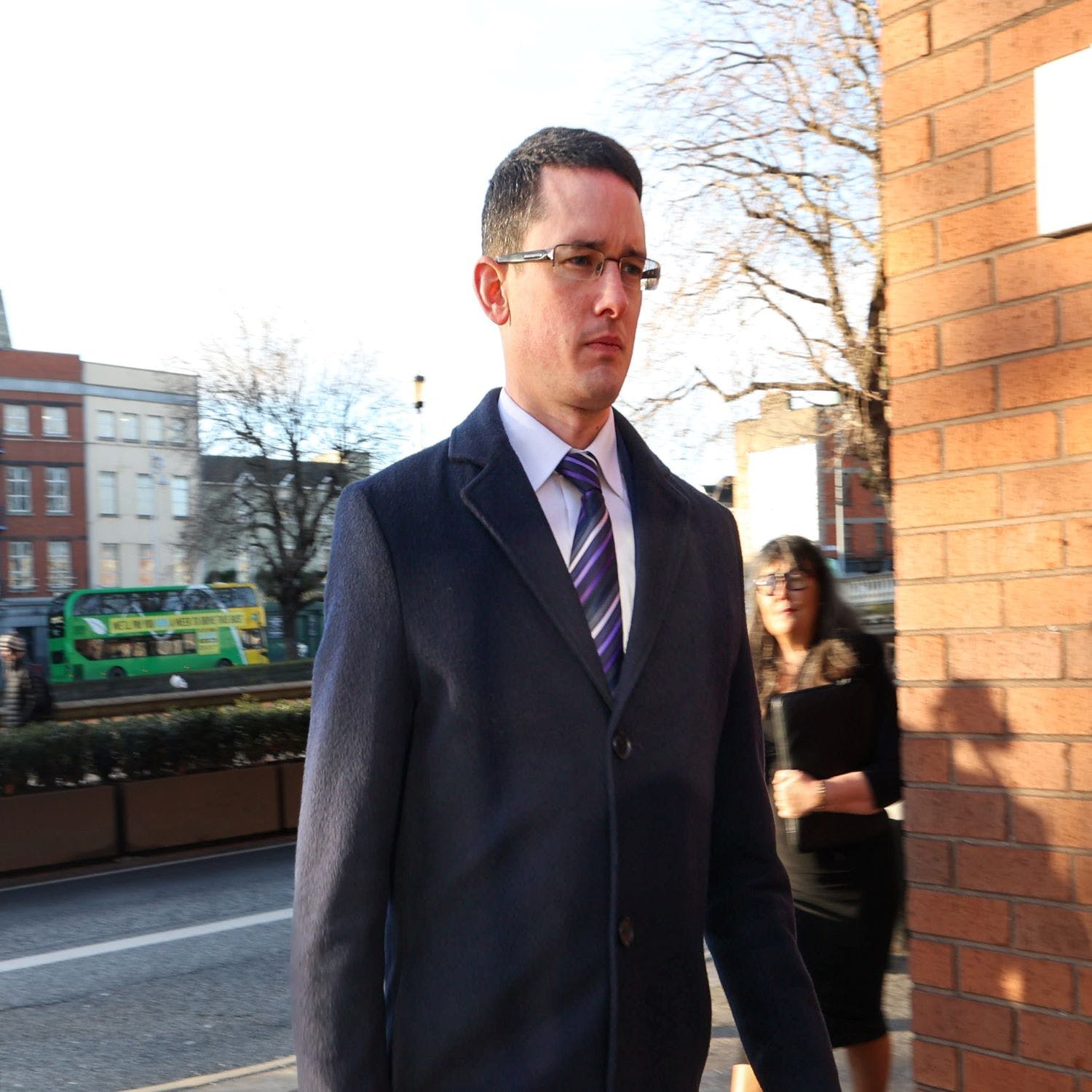 Frank Greaney on Enoch Burke's Dismissal from Wilson's Hospital School ...