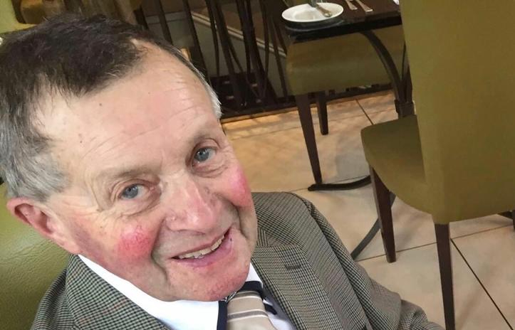 Man charged with murder of 89-year-old Matthew Healy at Cork hospital ...
