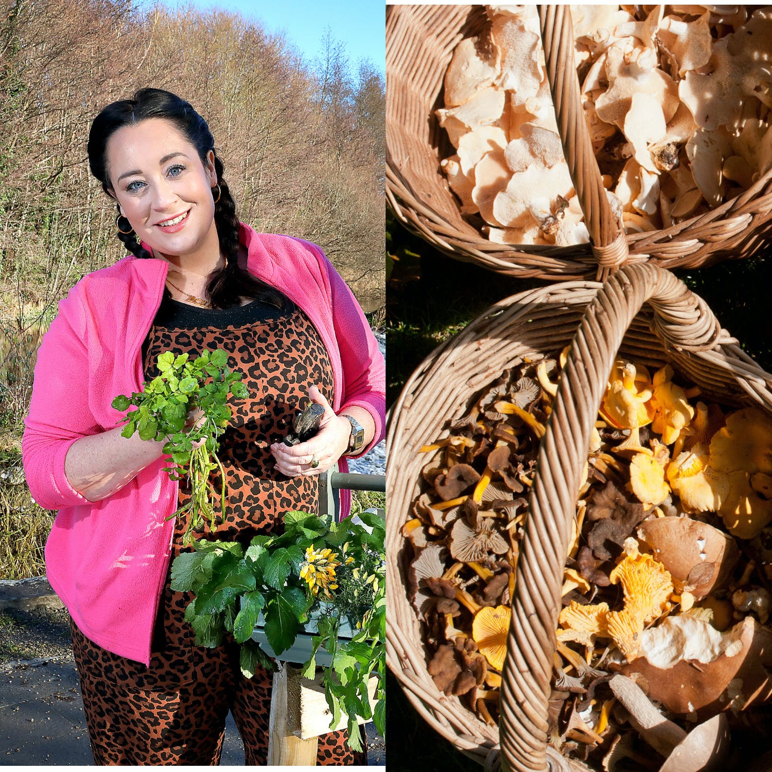 The Do's and Don'ts Of Foraging