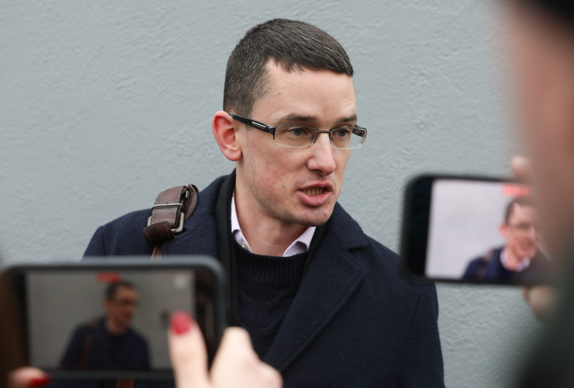 Enoch Burke facing 2pm court deadline before daily fines begin | Newstalk