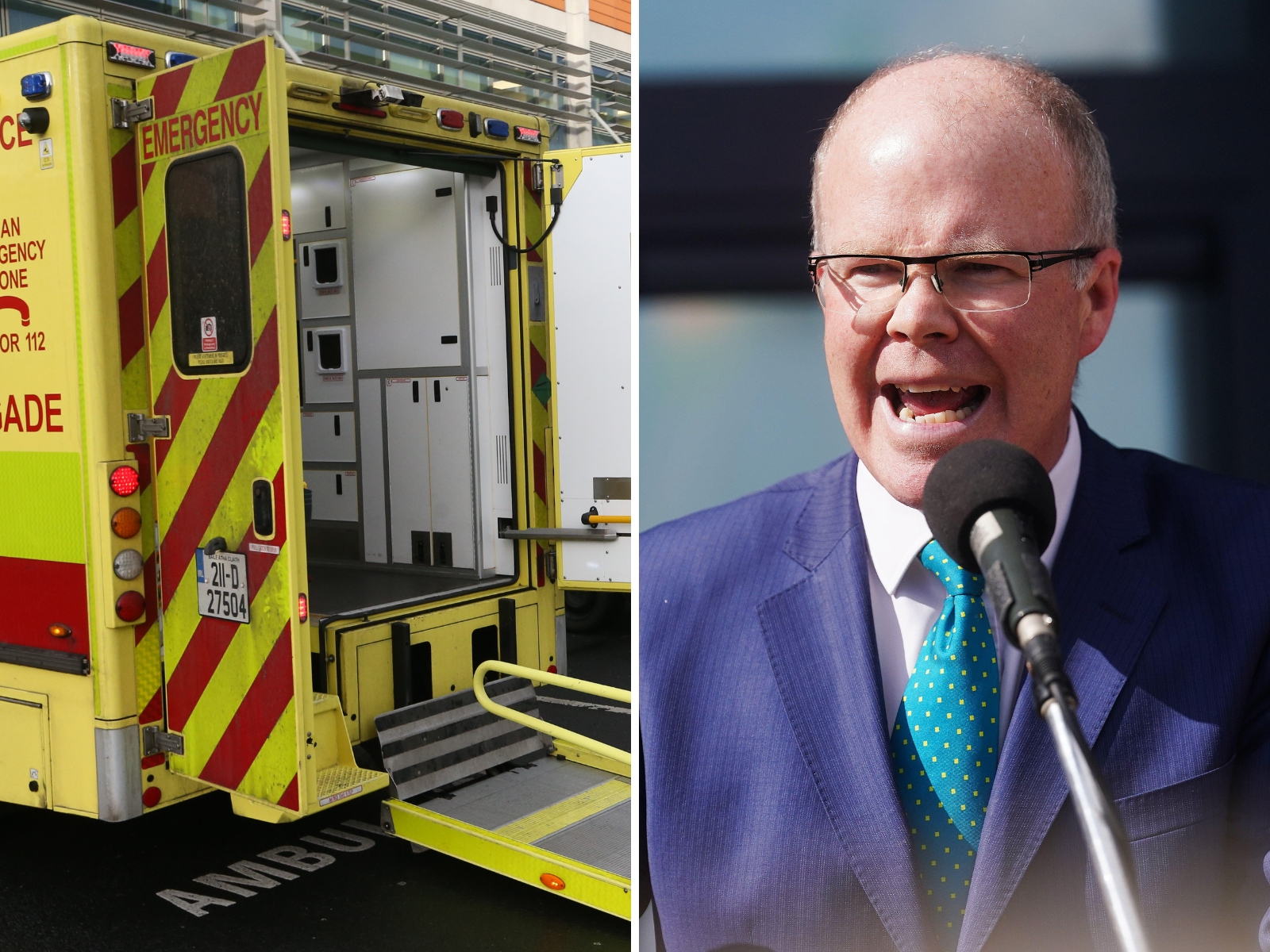 Calls for full investigation as Irish death rates spikes: 'It's very ...