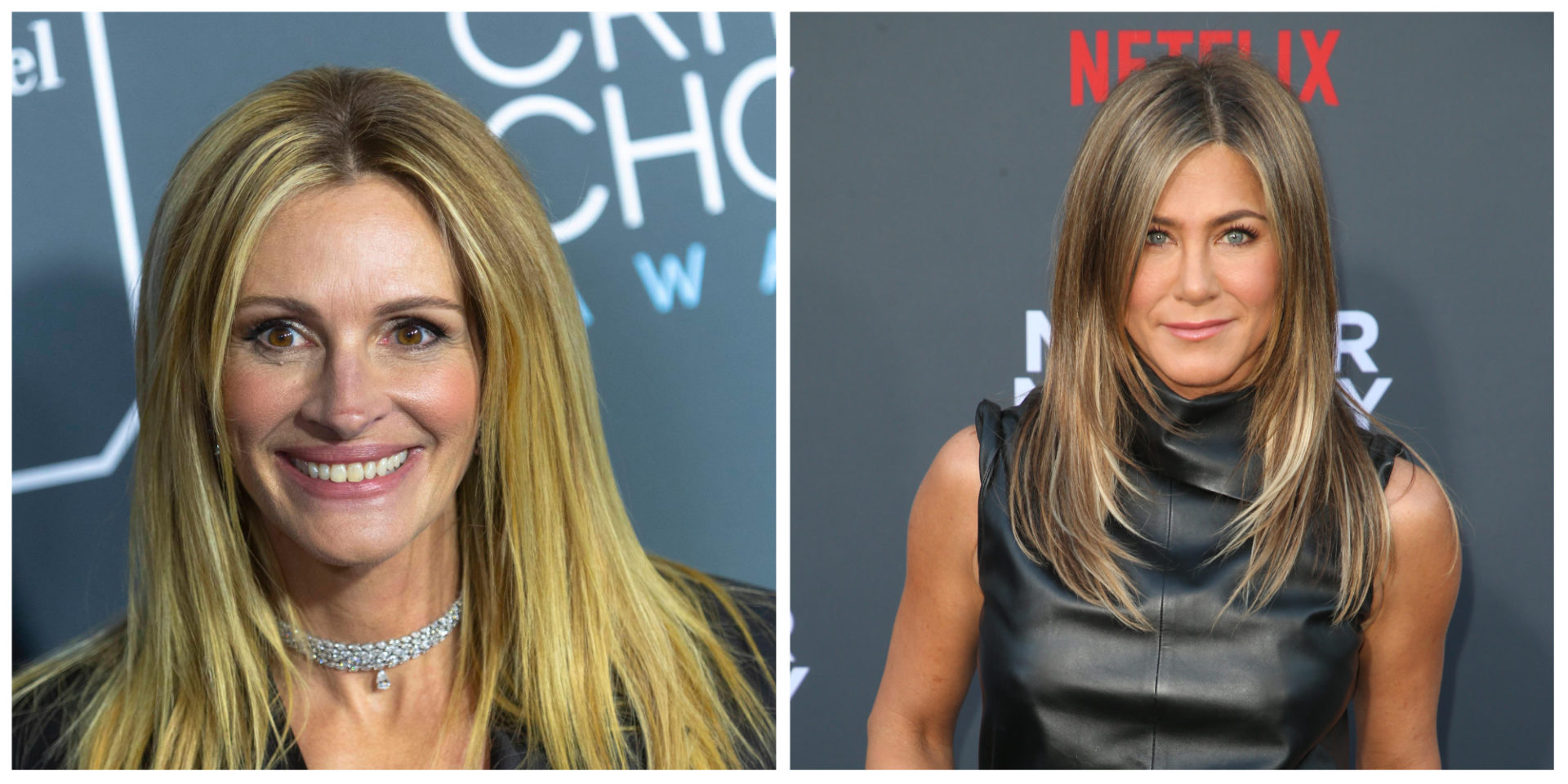 Julia Roberts and Jennifer Aniston Set To Star in Body-Swap Comedy ...