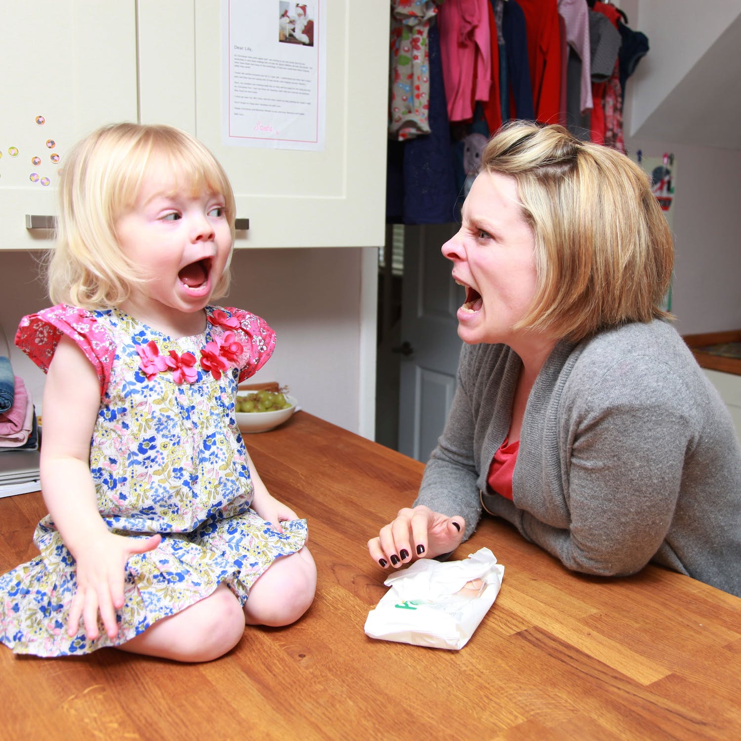Tricks and Tips for Coping with Tantrums